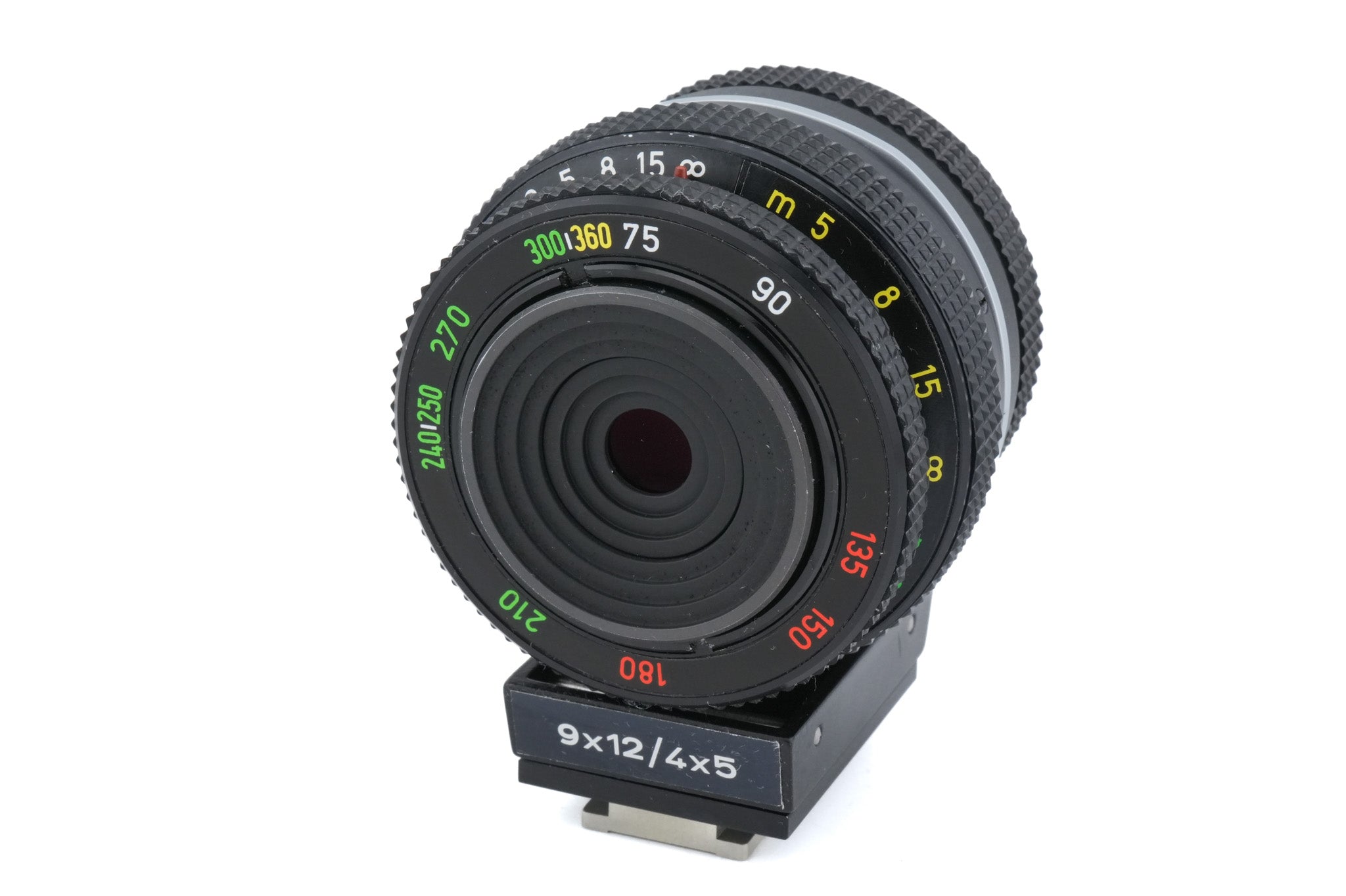 Linhof Multifocus Optical Viewfinder – Kamerastore