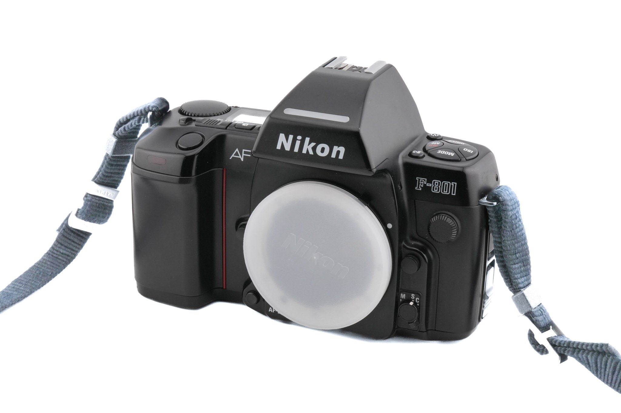 Nikon F-801 – Kamerastore