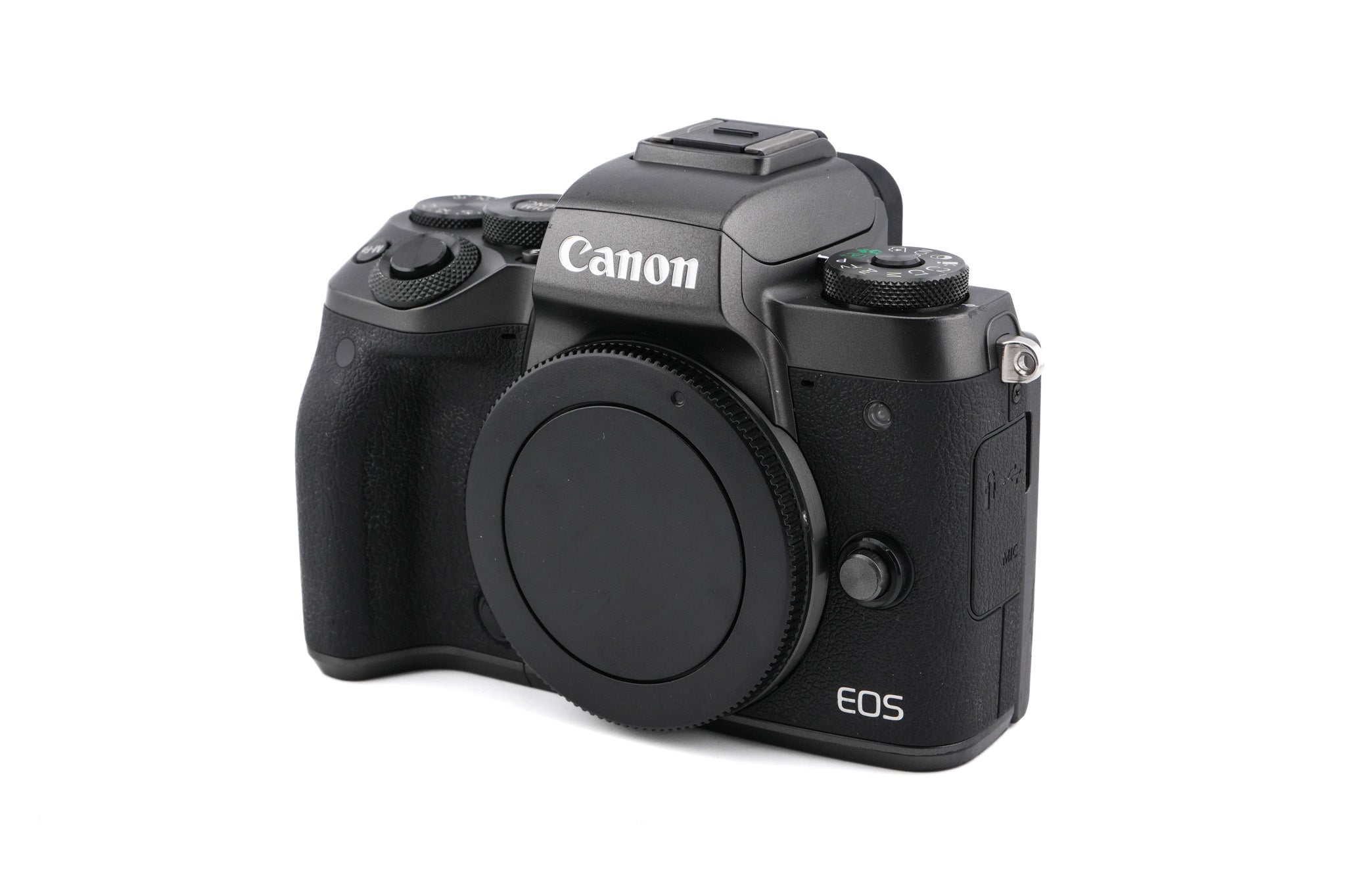 Canon EOS M5 - Camera – Kamerastore