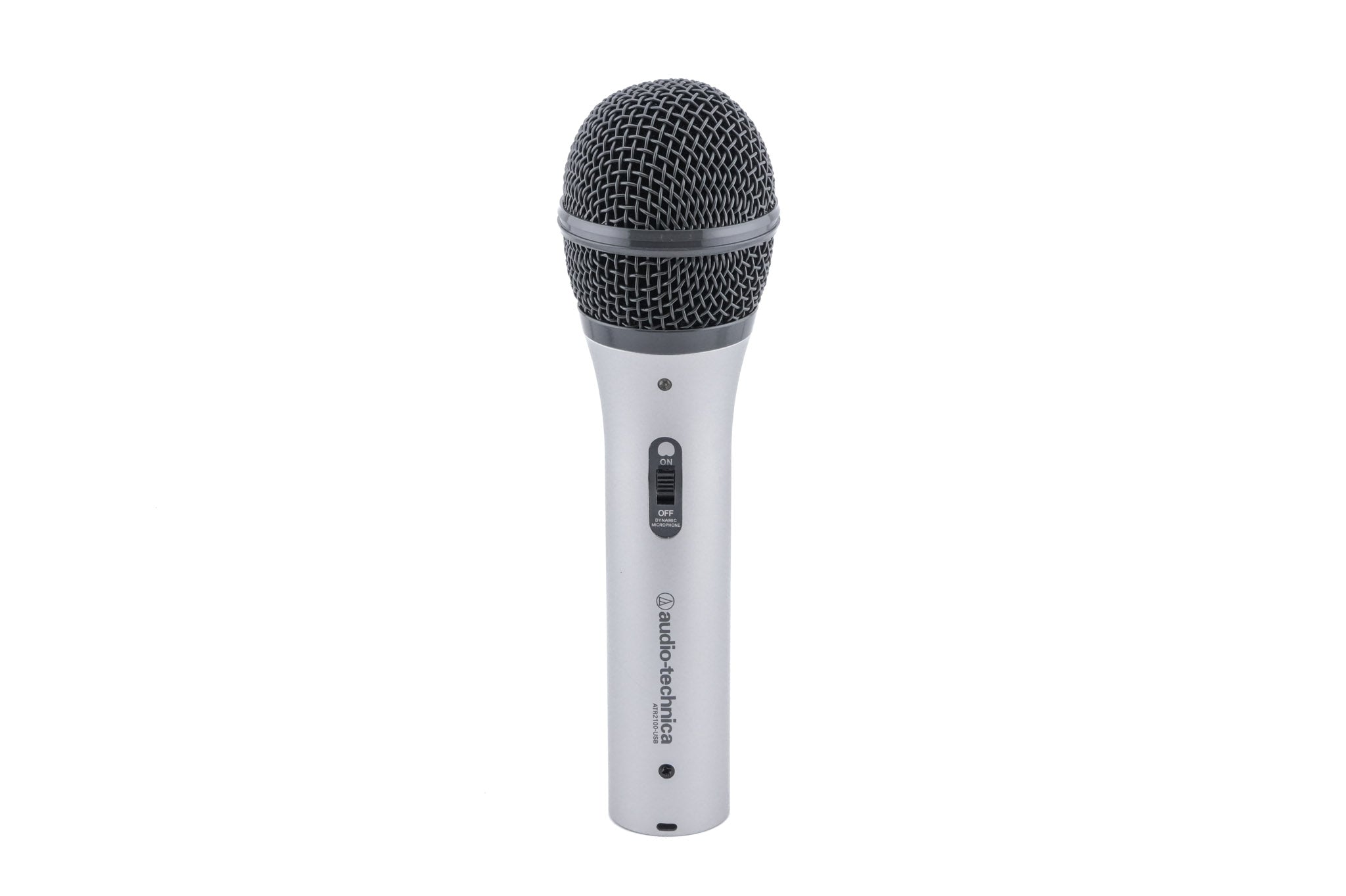 Audio-Technica ATR2100-USB Microphone – Kamerastore