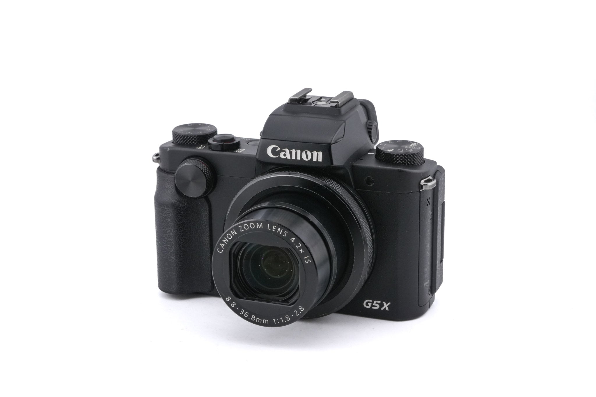 Canon Powershot G5X – Kamerastore
