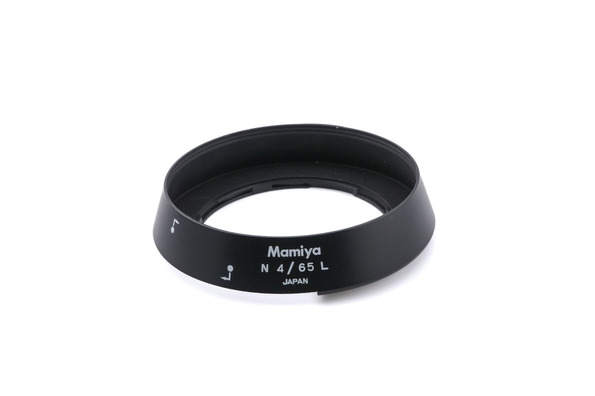 Mamiya Lens Hood (65mm f4 N L) – Kamerastore