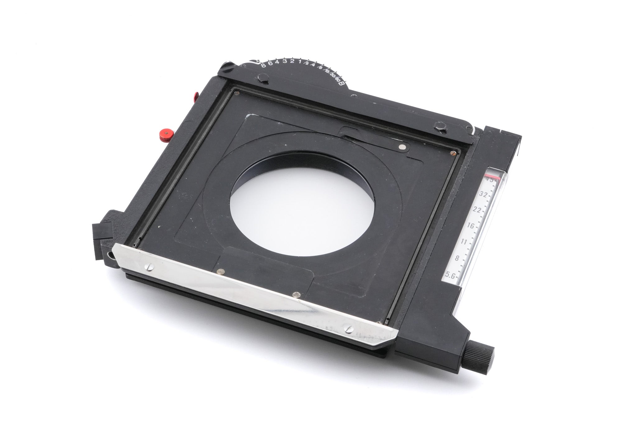 Sinar DB Copal Auto-Aperture Shutter (f5.6) – Kamerastore