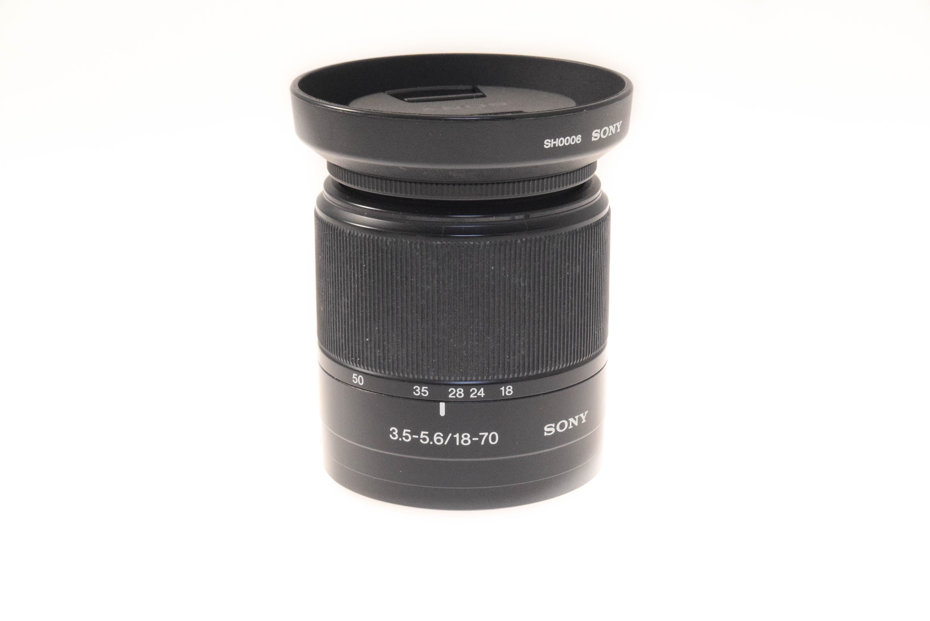 Sony 18-70mm f3.5-5.6 DT Macro – Kamerastore