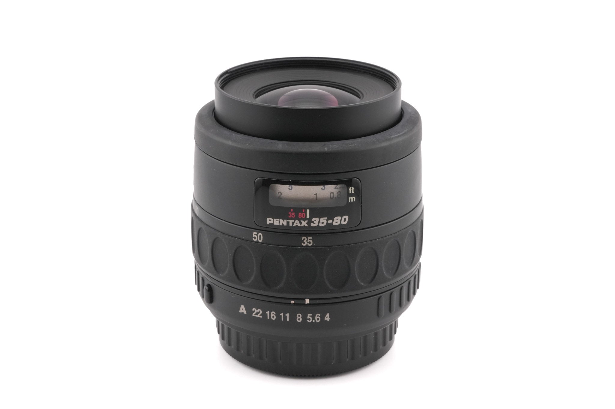 Pentax 35-80mm f4-5.6 SMC Pentax-F – Kamerastore