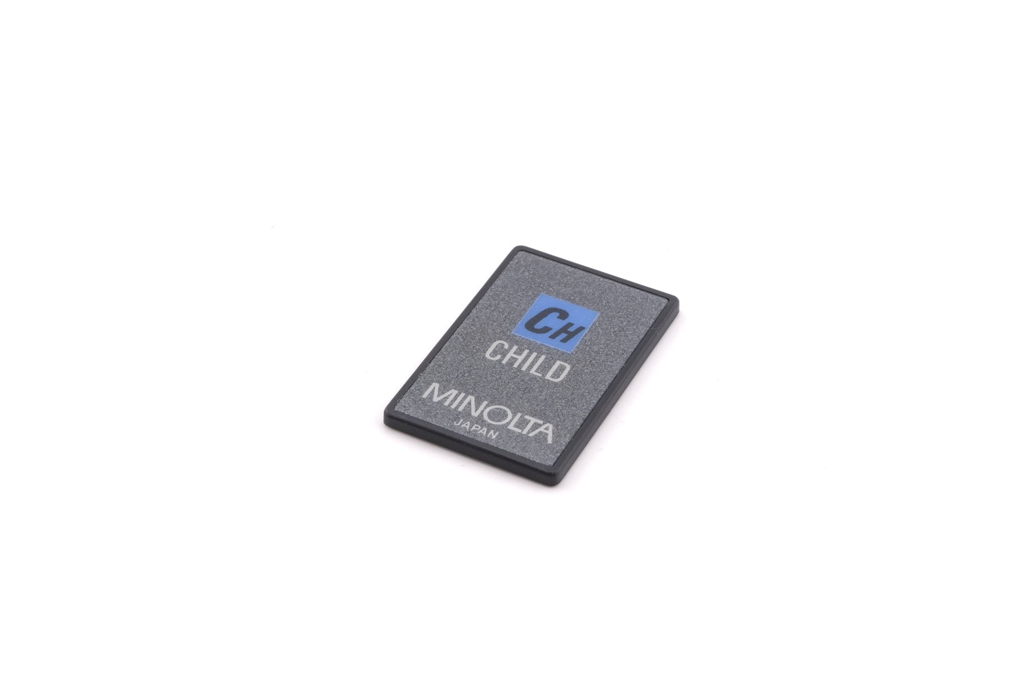 Minolta Child Card - Accessory – Kamerastore