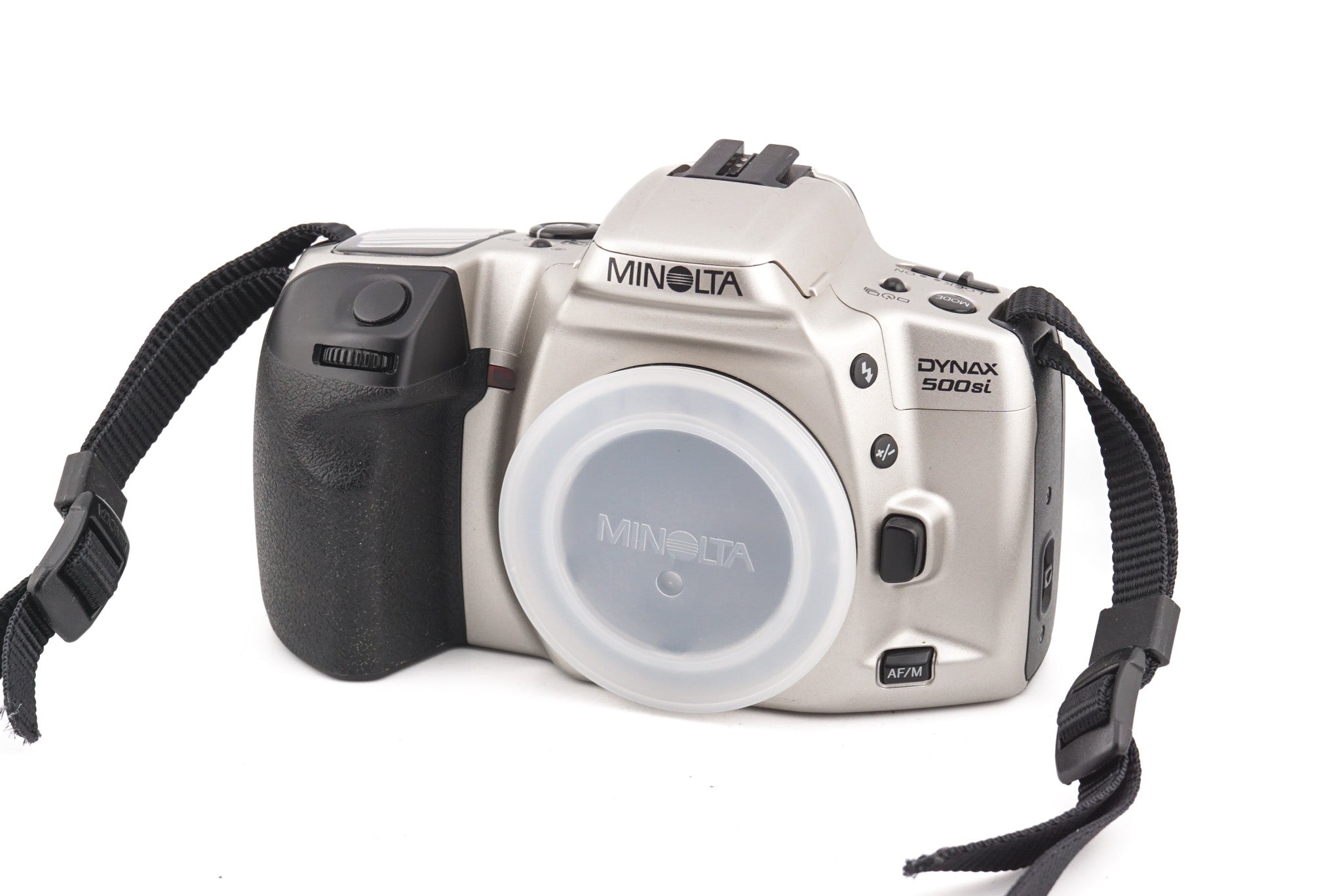Minolta Dynax 500si – Kamerastore