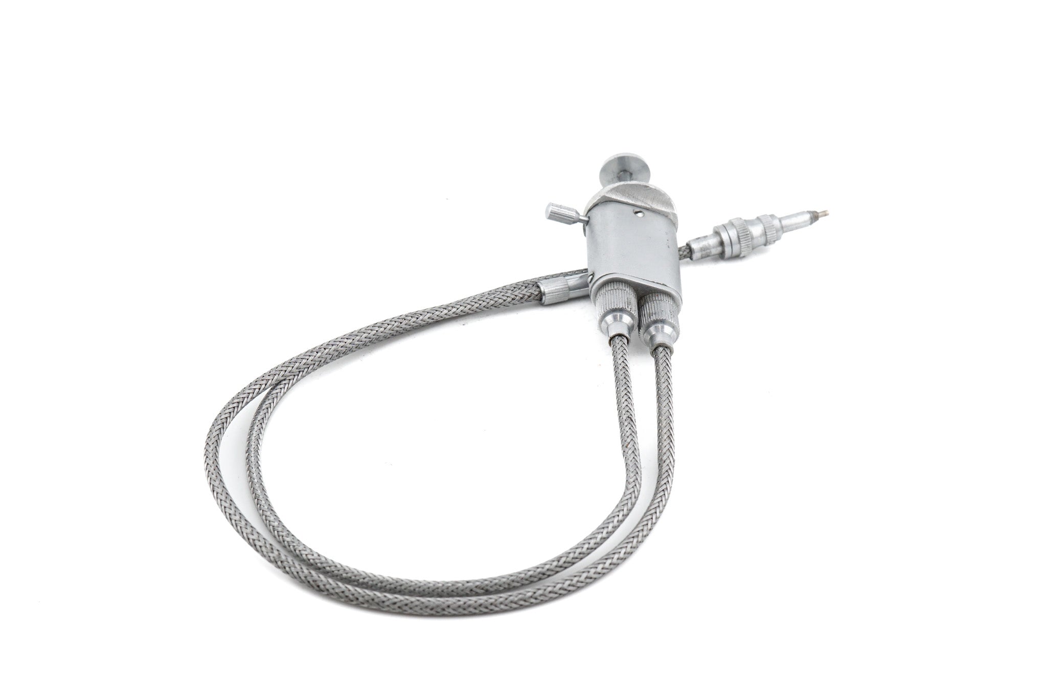 Topcon Y-Fork Double Cable Release - Accessory – Kamerastore