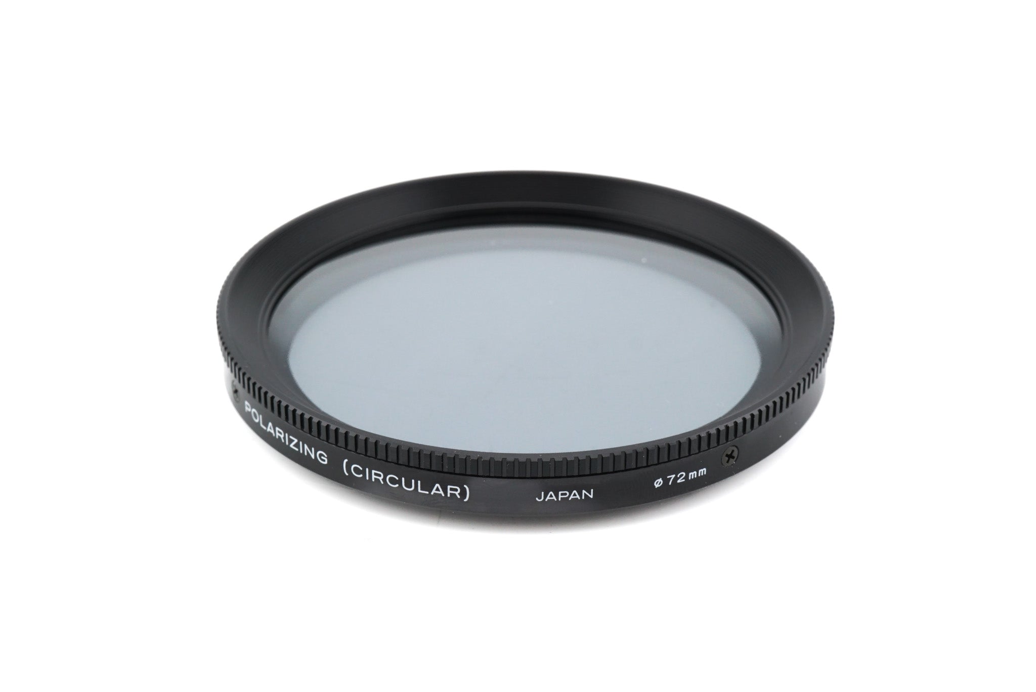 Minolta 72mm Circular Polarizing Filter - Accessory – Kamerastore