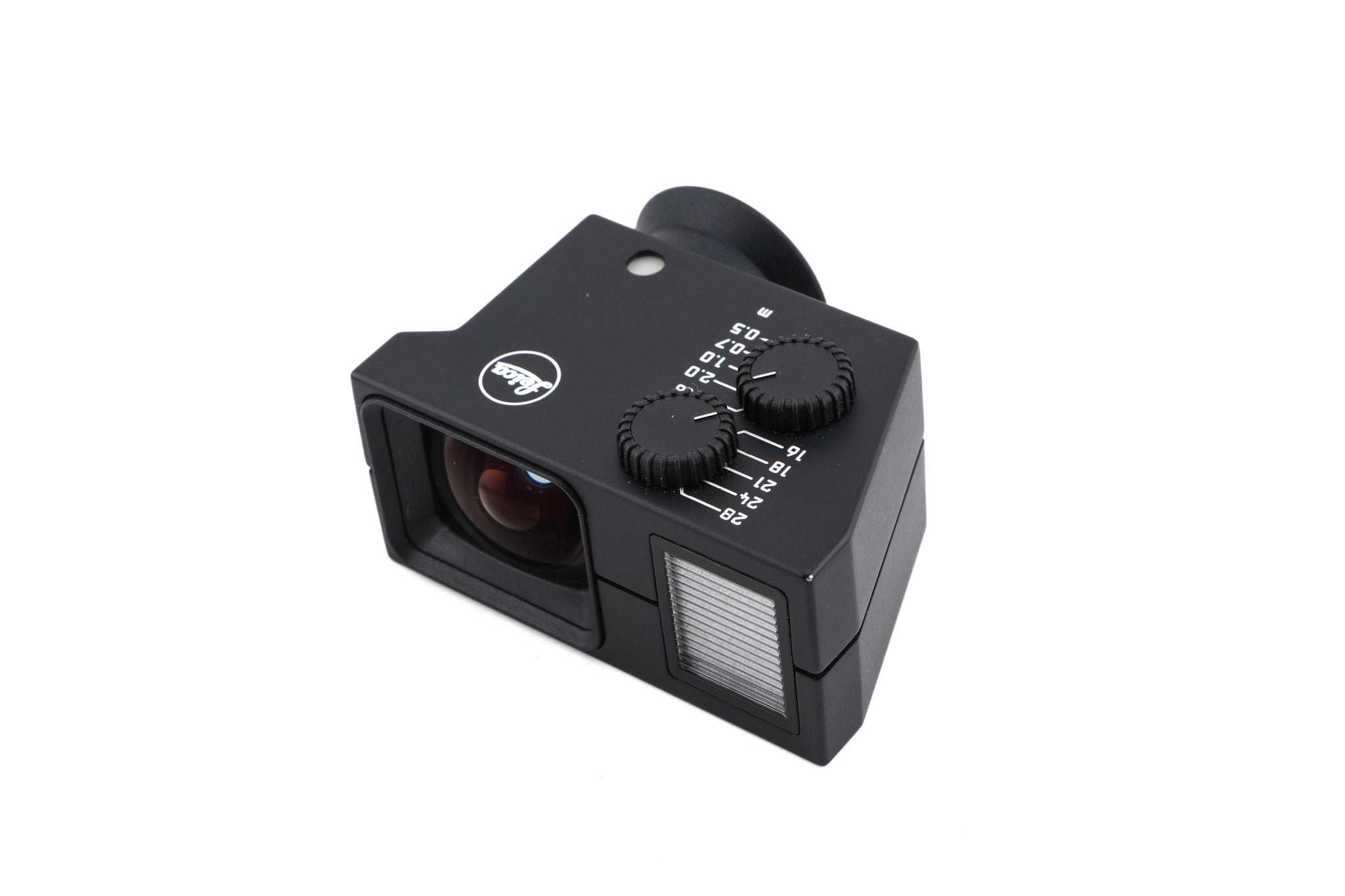 Leica Universal Wide-Angle Viewfinder M (12011) - Accessory – Kamerastore