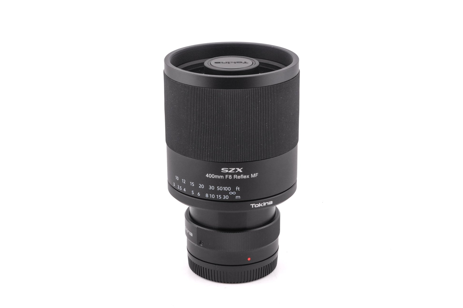 Tokina 400mm f8 SZX Reflex MF Super Telephoto - Lens – Kamerastore