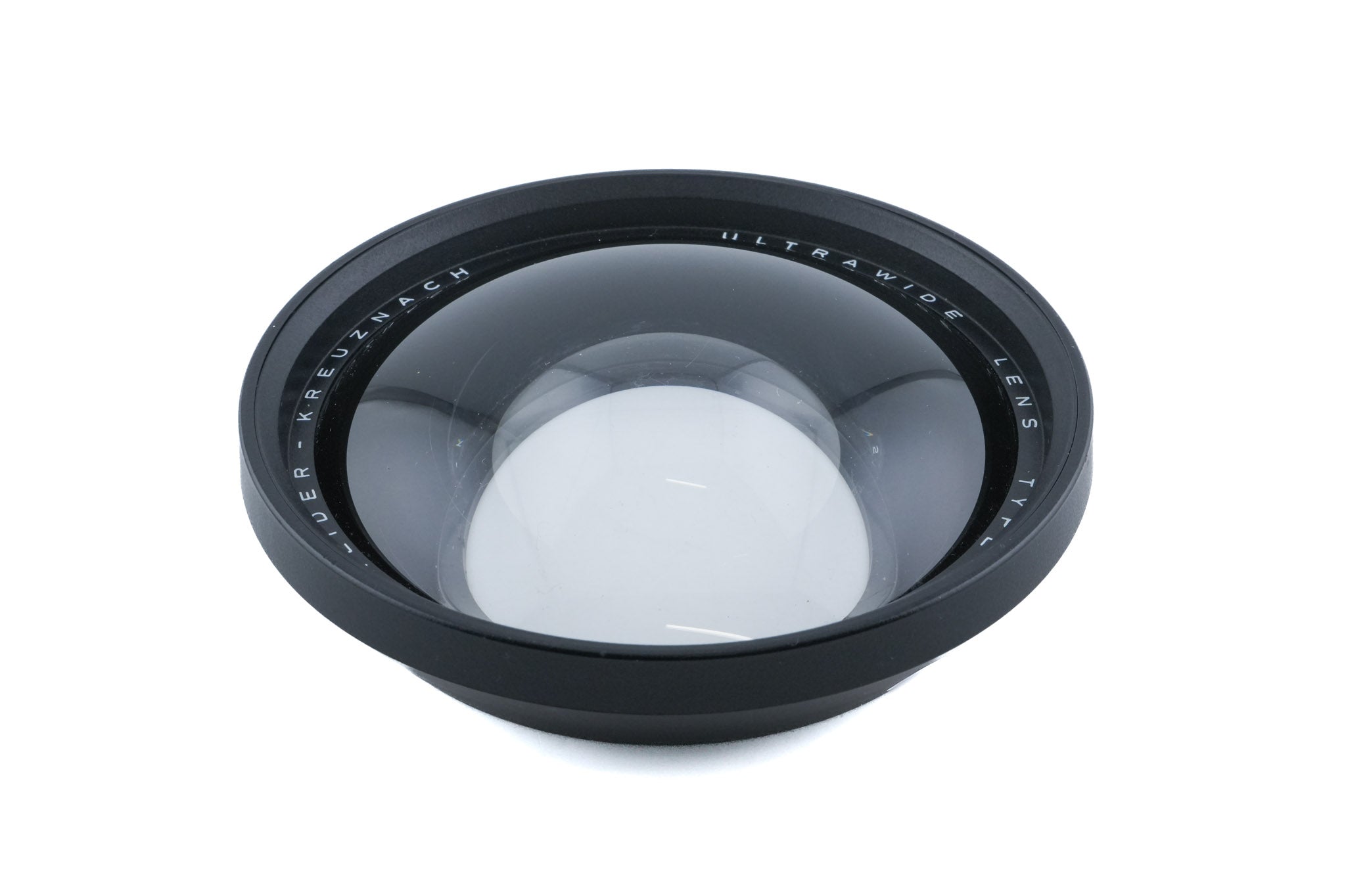 Schneider-Kreuznach Ultrawide Lens Type Nizo III – Kamerastore