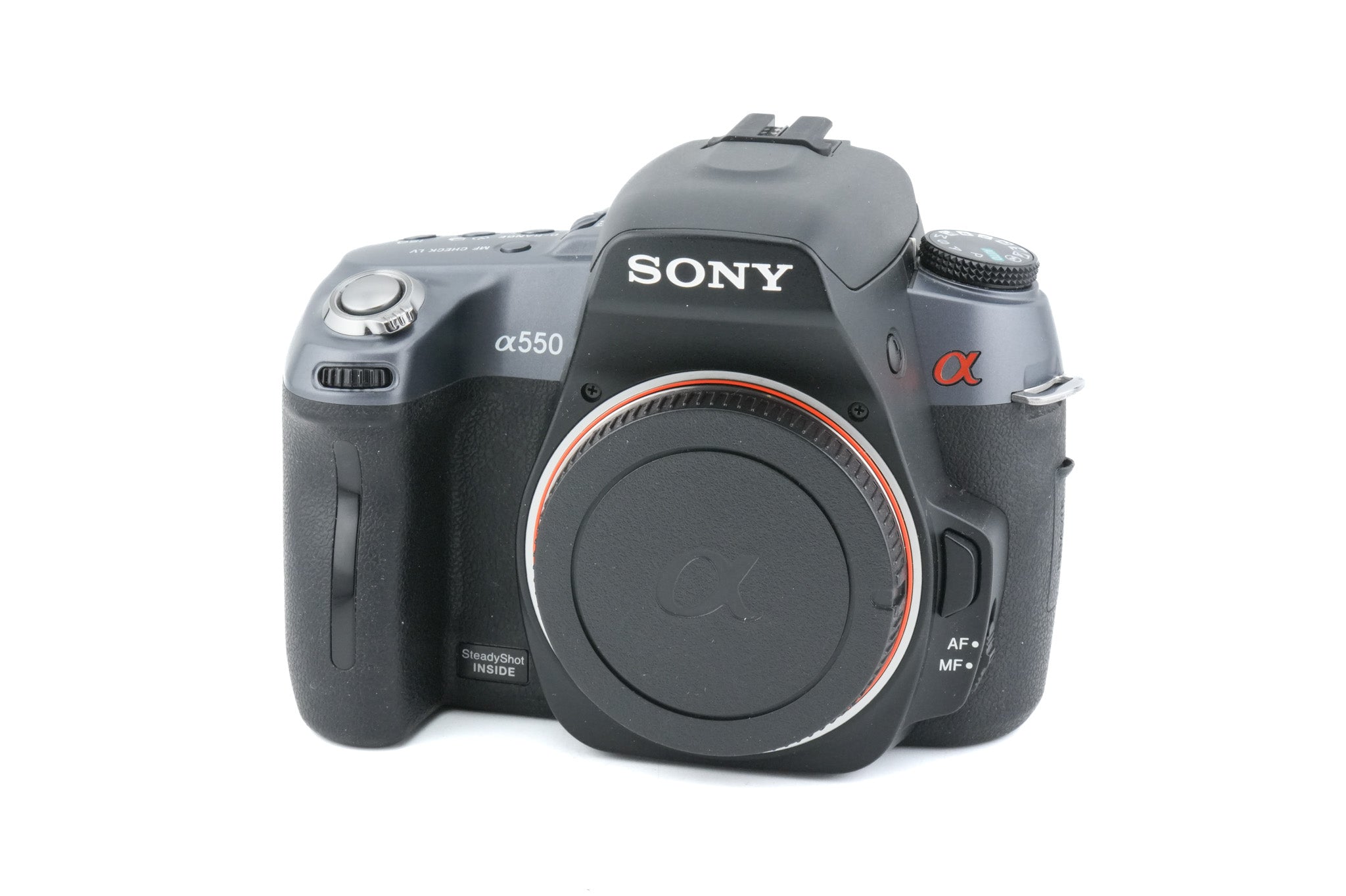 Sony A550 – Kamerastore