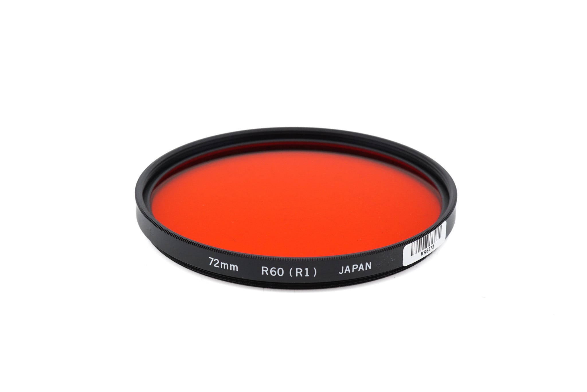 Olympus 72mm Red Filter R60 (R1) - Accessory – Kamerastore
