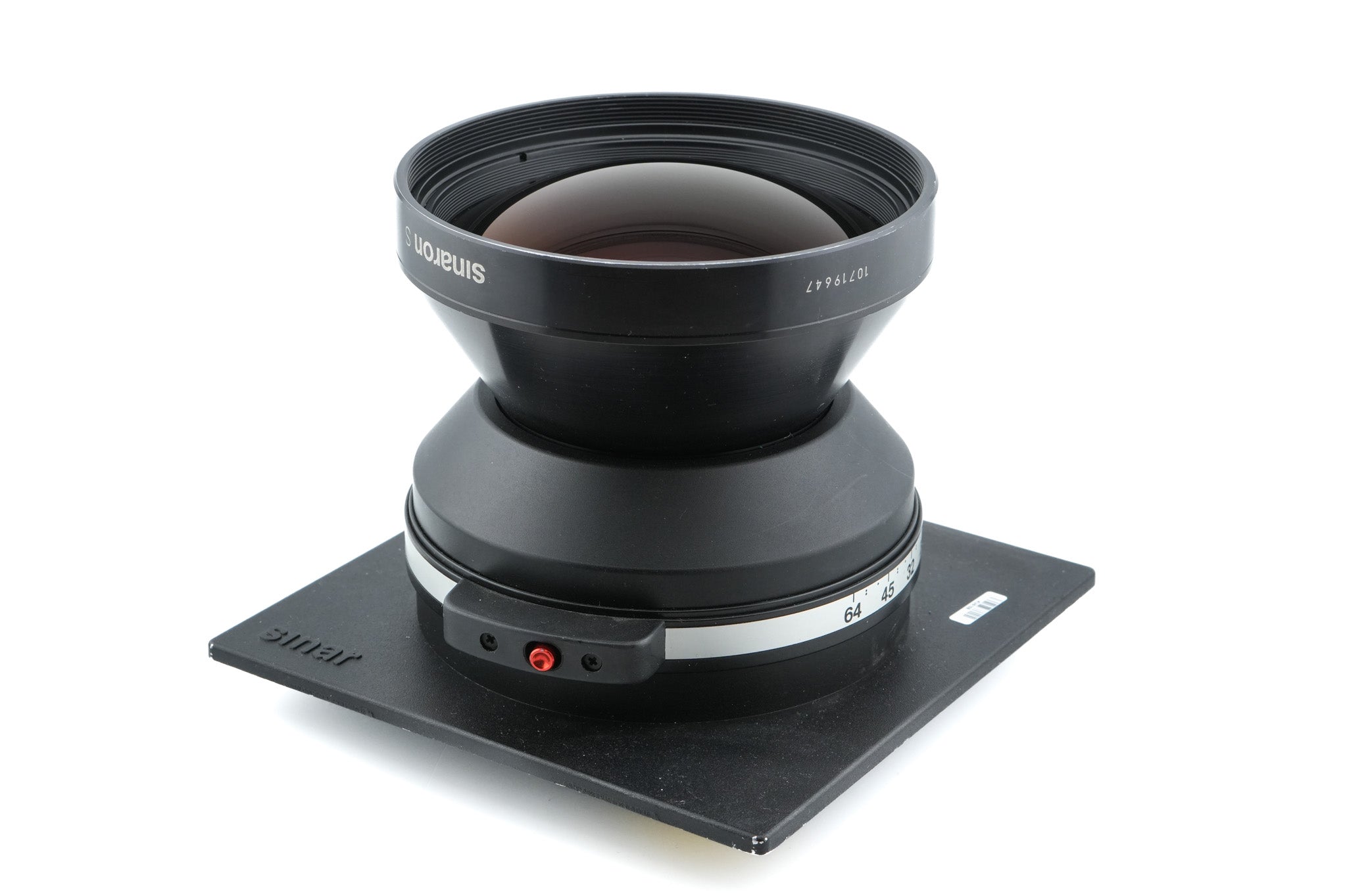 Sinar 360mm f6.8 Sinaron-S MC (Sinar DB) - Lens – Kamerastore