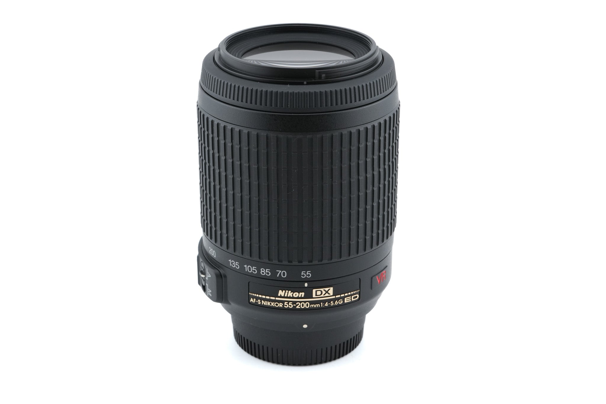 Nikon 55-200mm f4-5.6 AF-S Nikkor G ED VR – Kamerastore