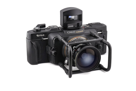 Fuji GX617 Professional + 90mm f5.6 EBC Fujinon SWD – Kamerastore