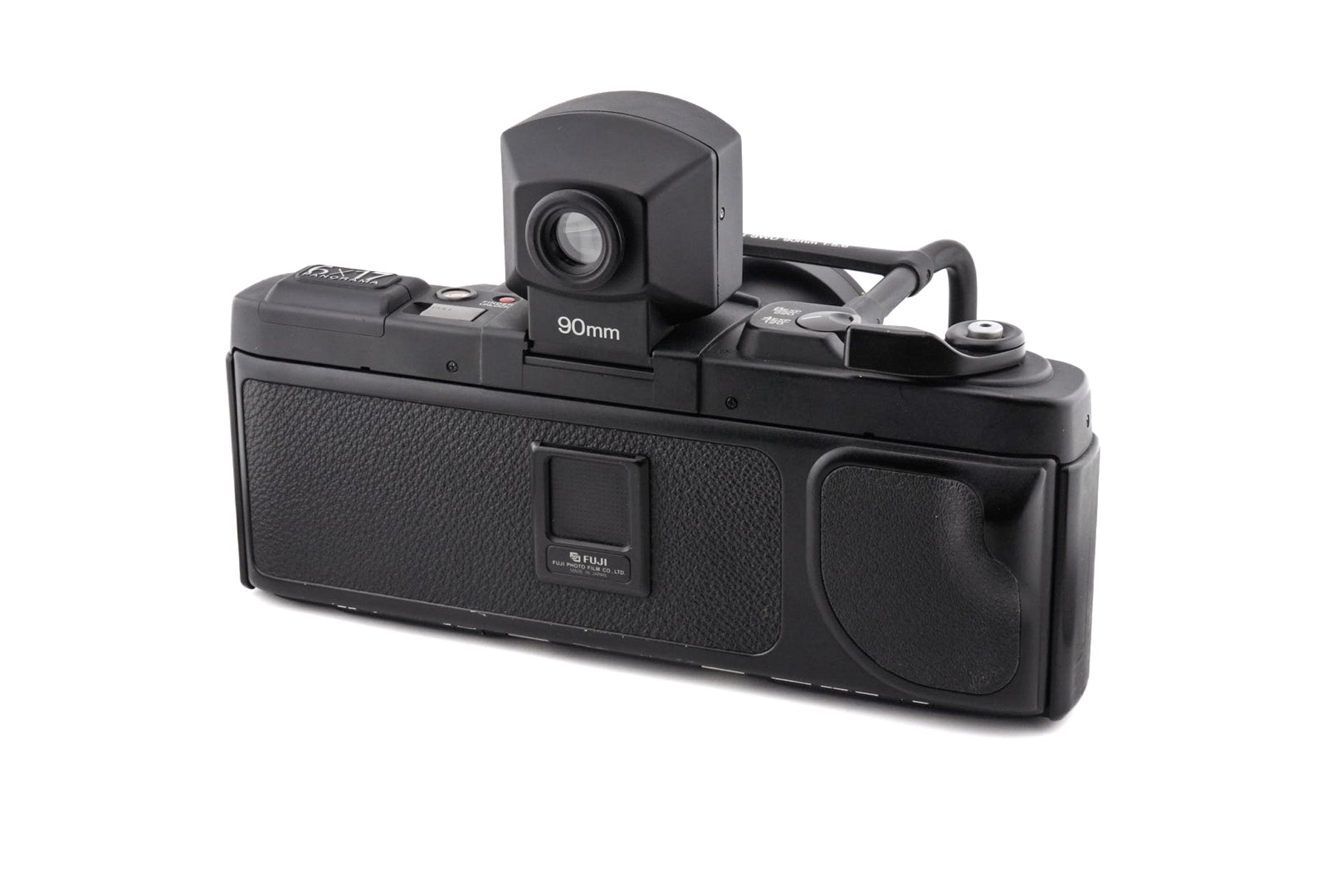 Fuji GX617 Professional + 90mm f5.6 EBC Fujinon SWD – Kamerastore