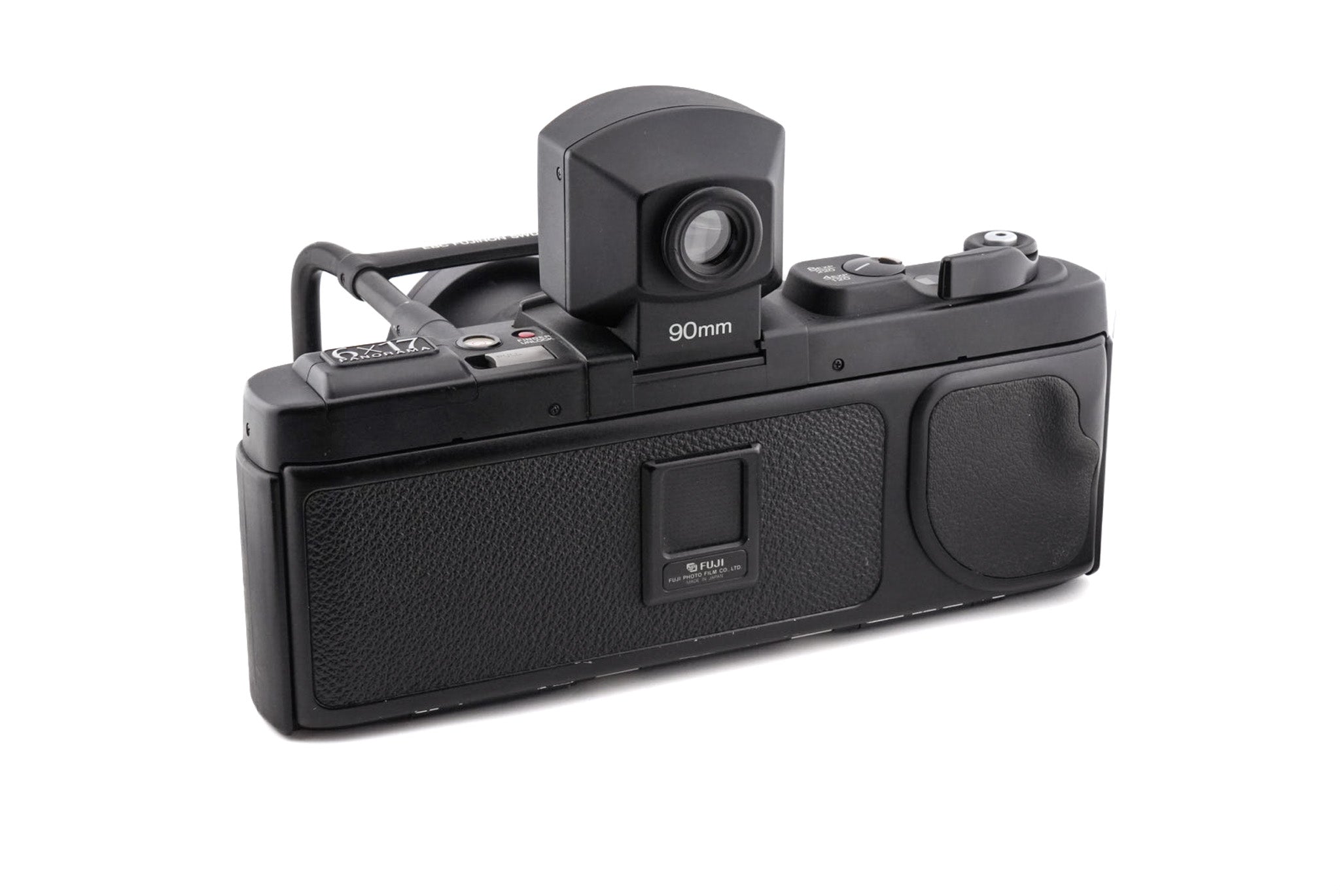 Fuji GX617 Professional + 90mm f5.6 EBC Fujinon SWD – Kamerastore