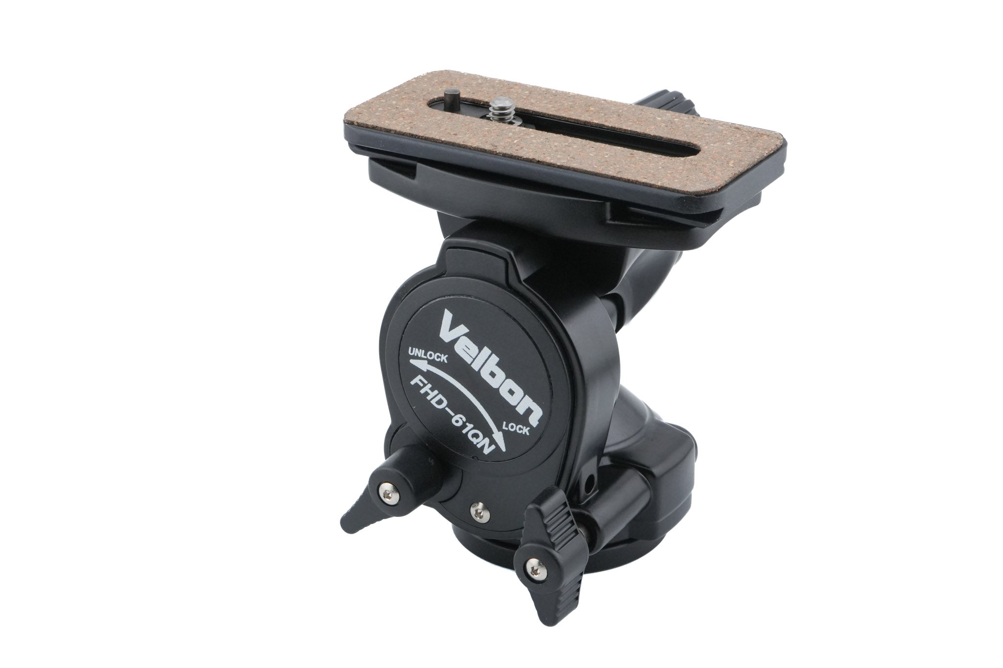 Velbon FHD-61QN Fluid Head – Kamerastore