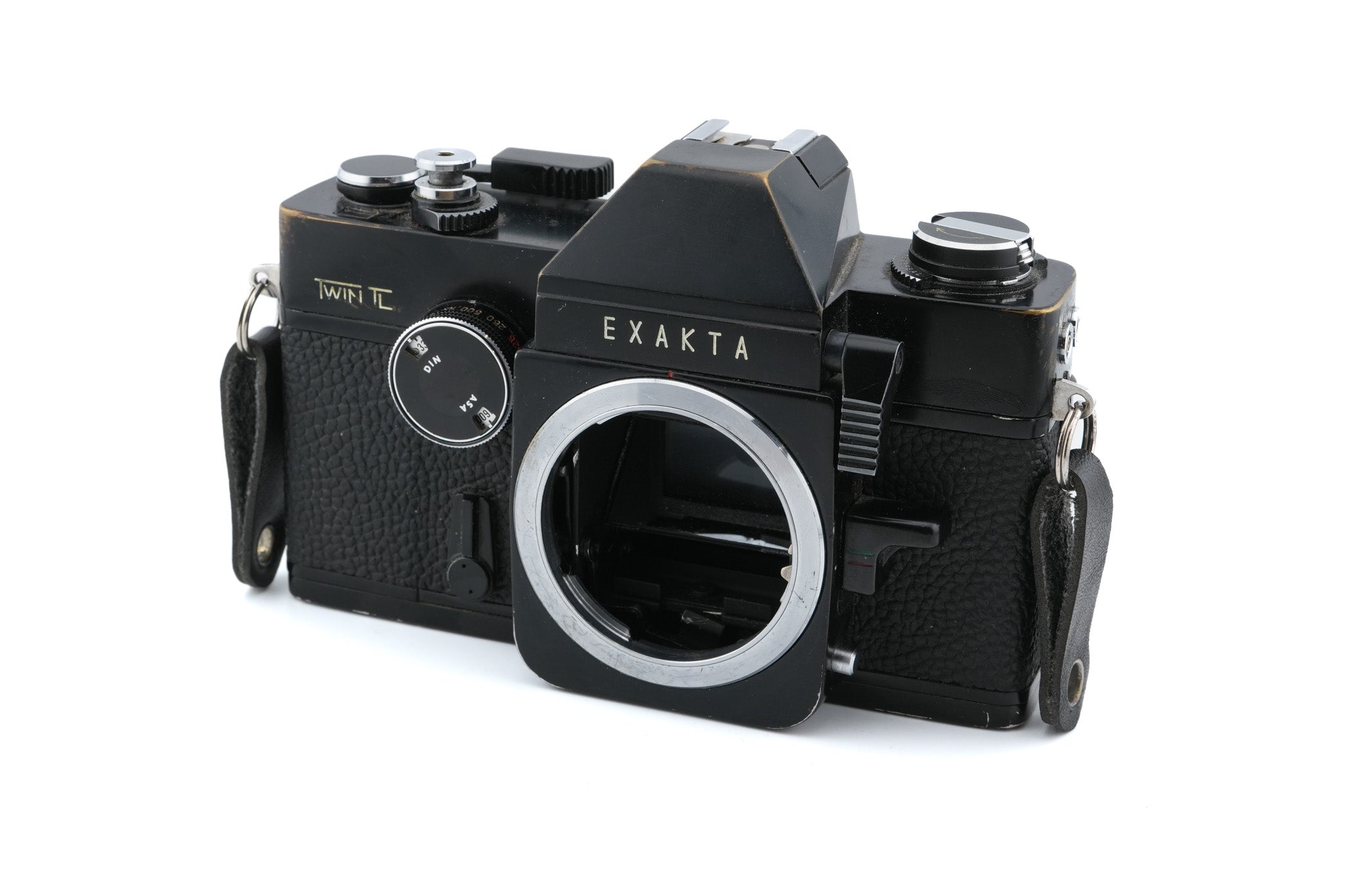 Exakta Twin TL - Camera – Kamerastore