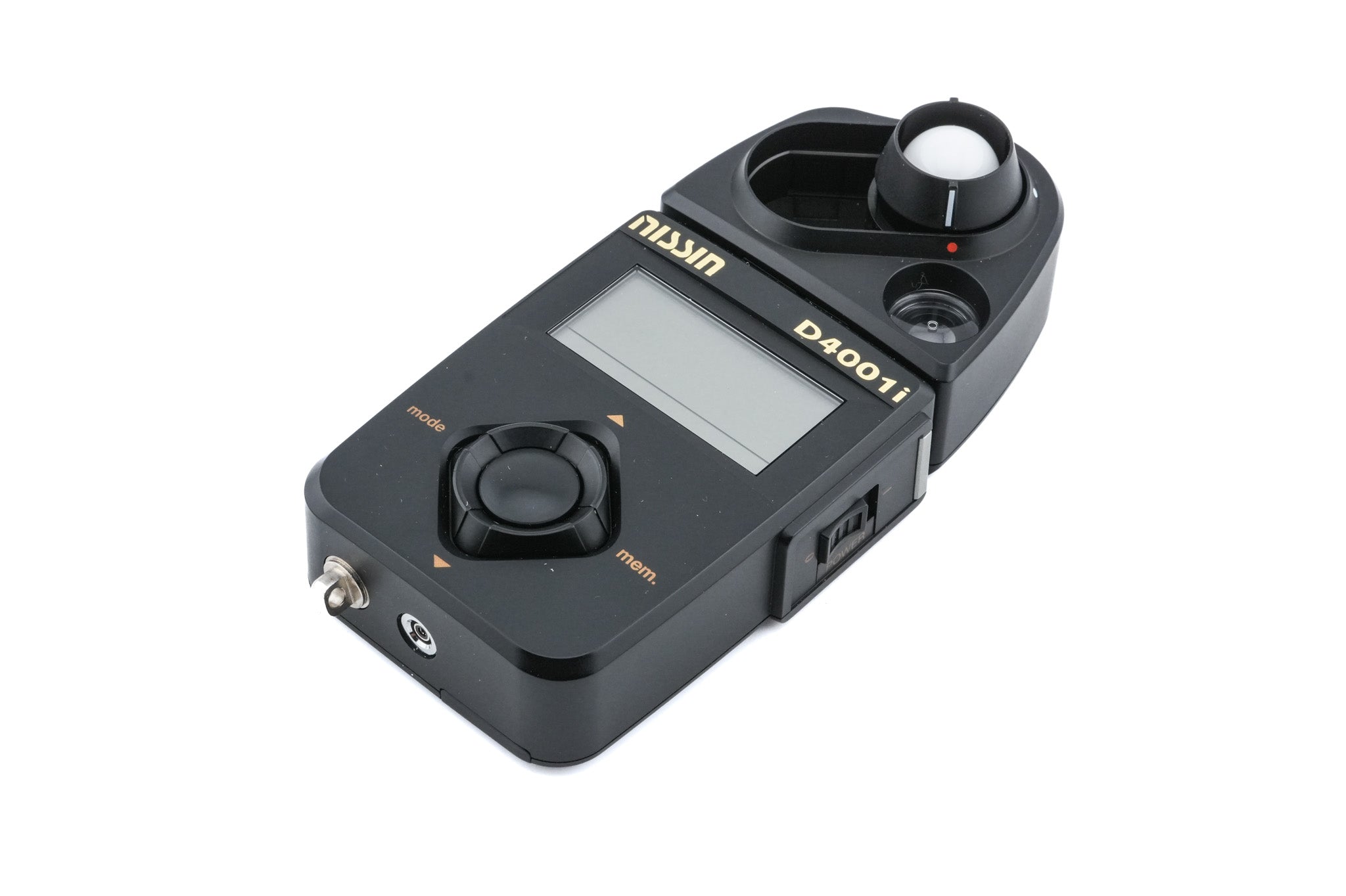 Nissin D4001i Digital Light Meter - Accessory – Kamerastore