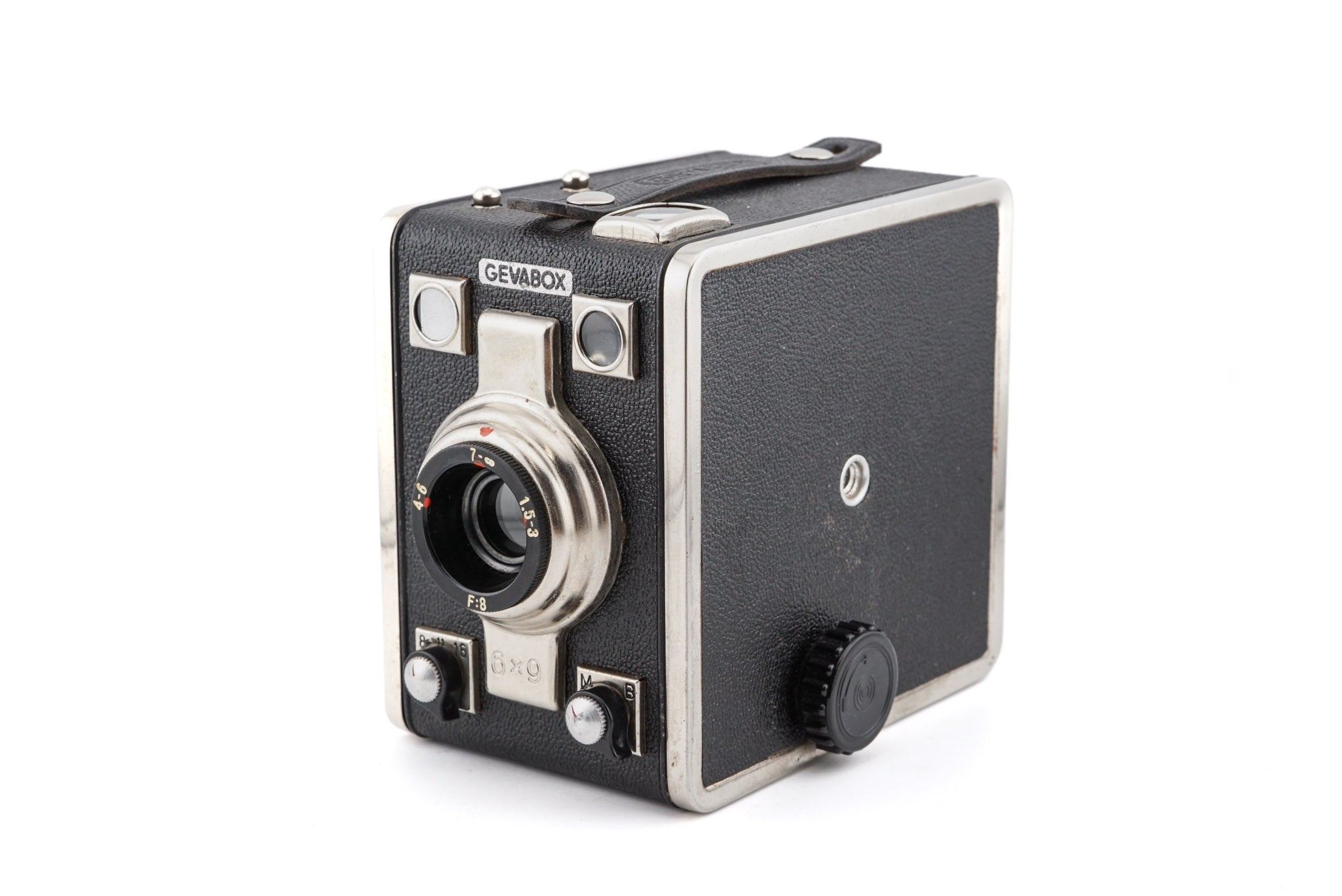 Gevaert Gevabox 6x9 - Camera – Kamerastore