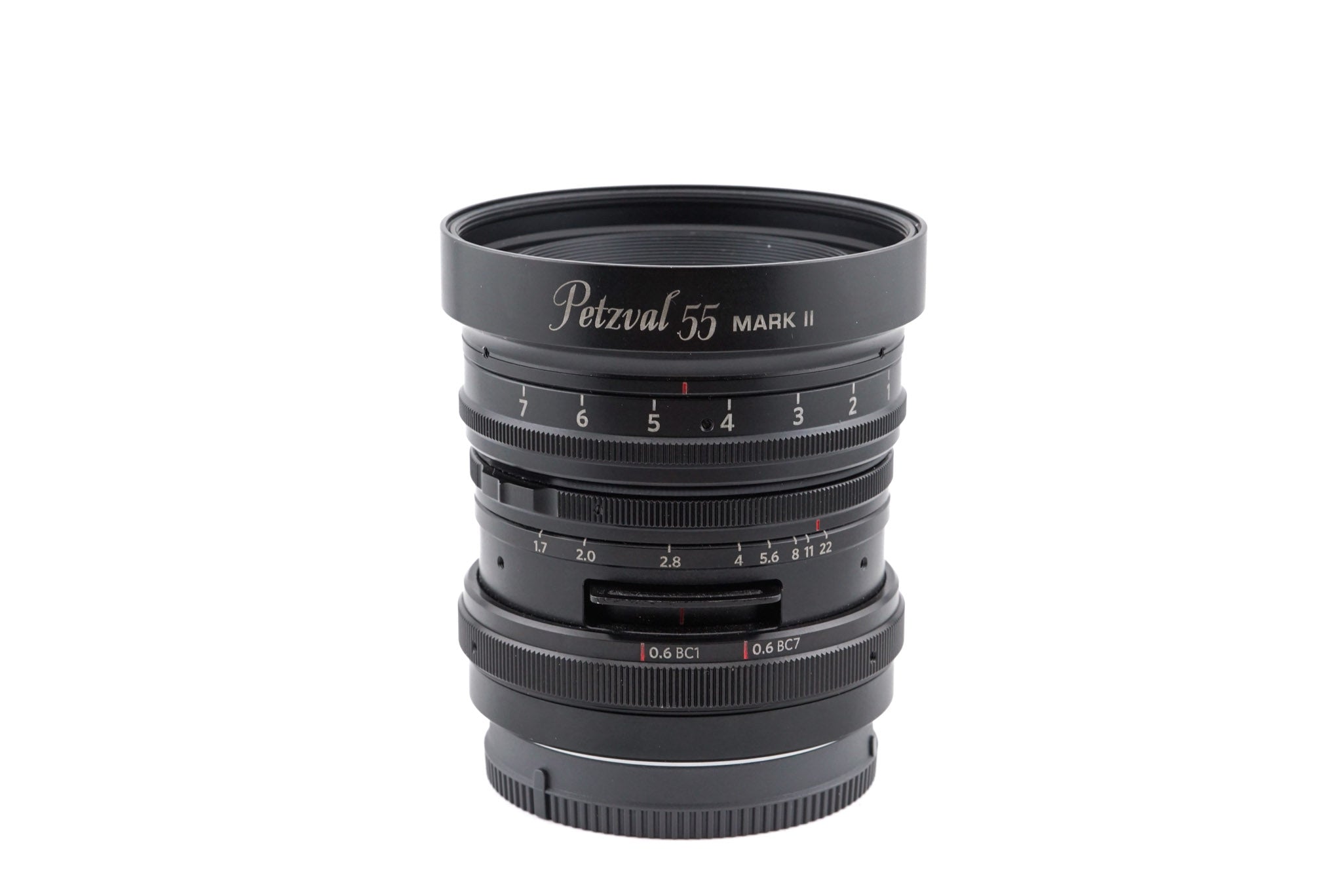 Lomography 55mm f1.7 Petzval Bokeh Control Mark II - Lens – Kamerastore