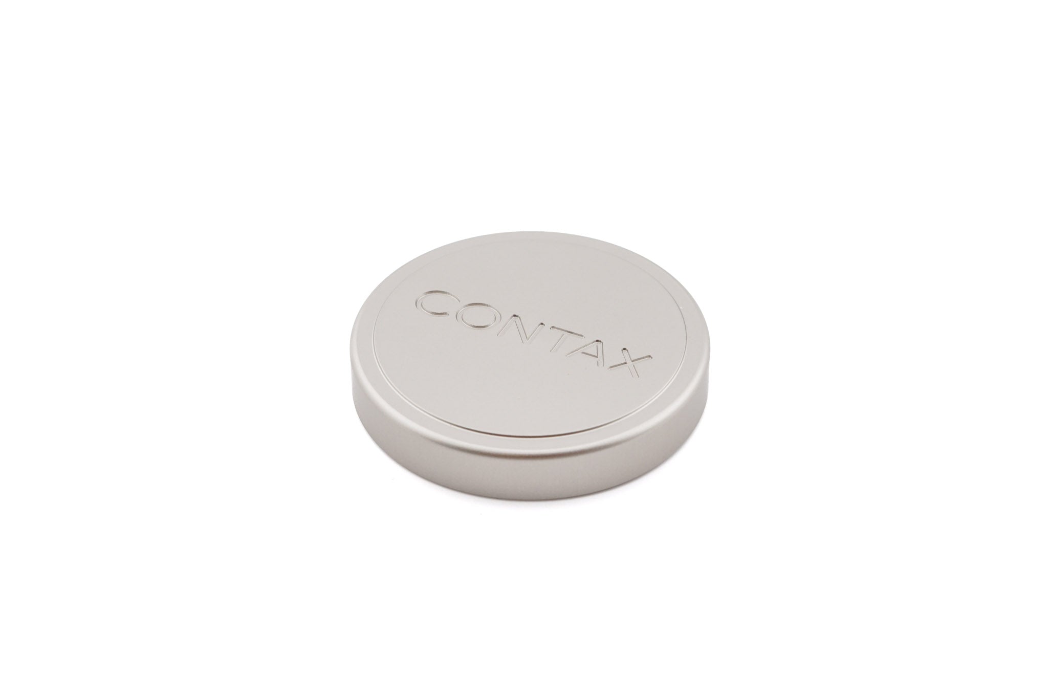 Contax K-34 Metal Lens Cap - Accessory – Kamerastore