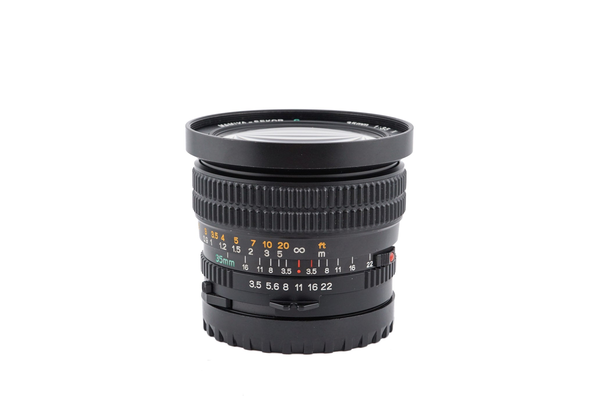 Mamiya 35mm f3.5 Sekor C N - Lens – Kamerastore