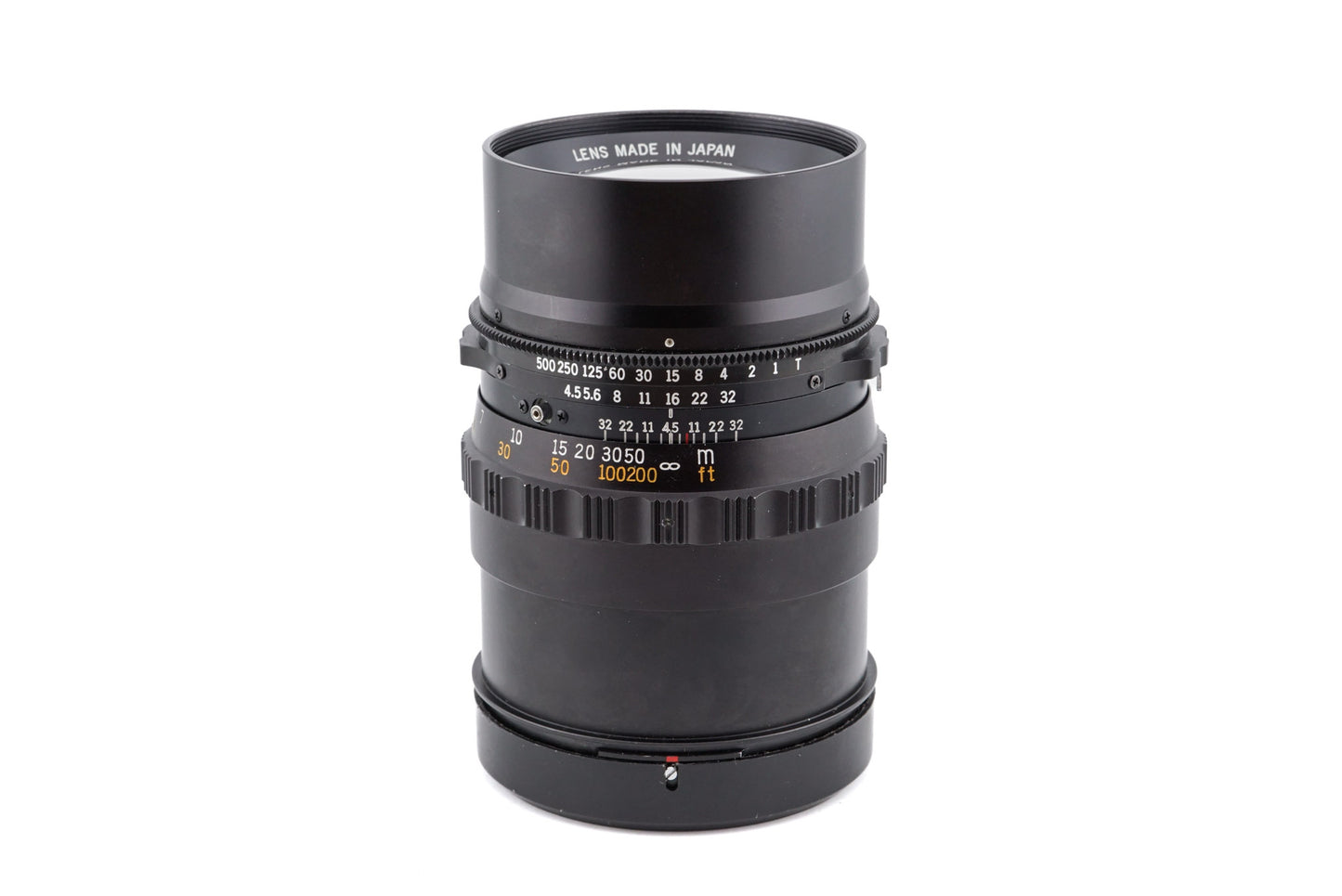 Kowa 200mm f4.5 - Lens – Kamerastore
