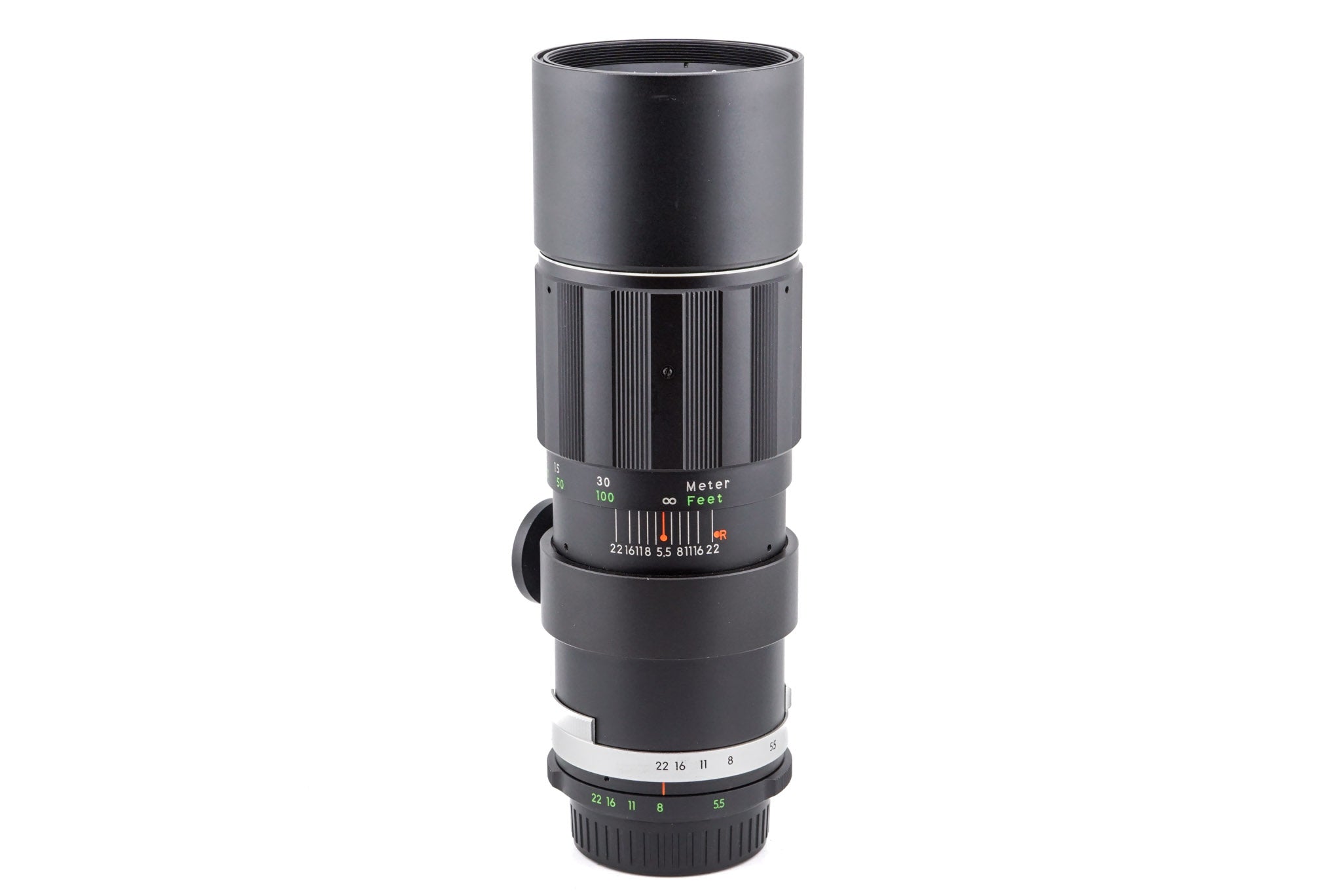 Soligor 300mm f5.5 Tele-Auto - Lens – Kamerastore