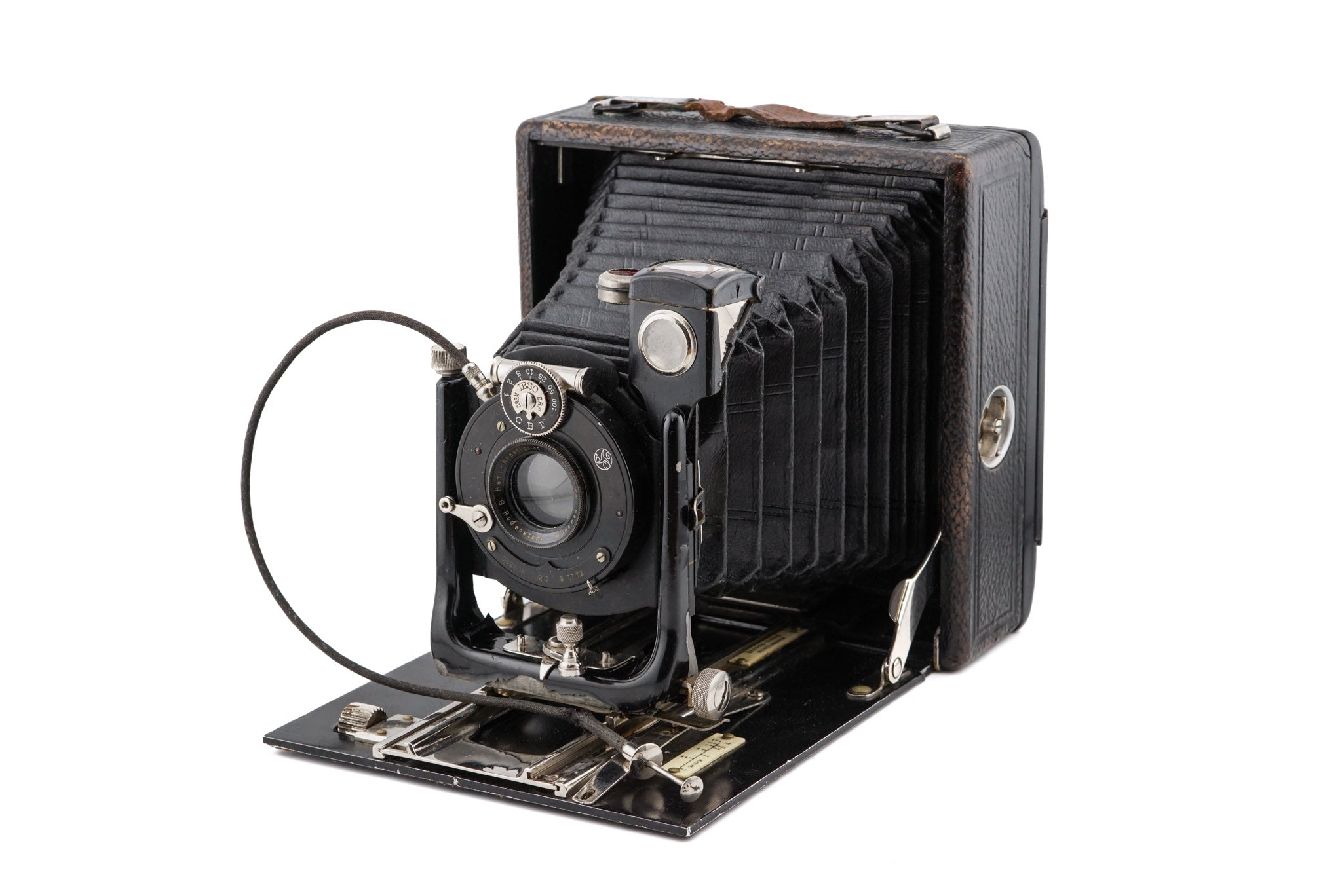 Generic 4x5 Folding Camera - Camera – Kamerastore