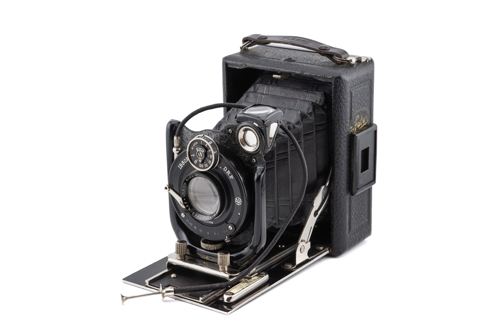 Rhaco Folding Plate Camera - Camera – Kamerastore