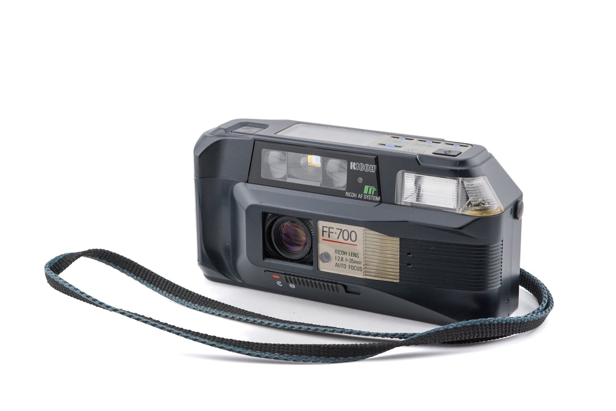 Ricoh FF-700 - Camera – Kamerastore