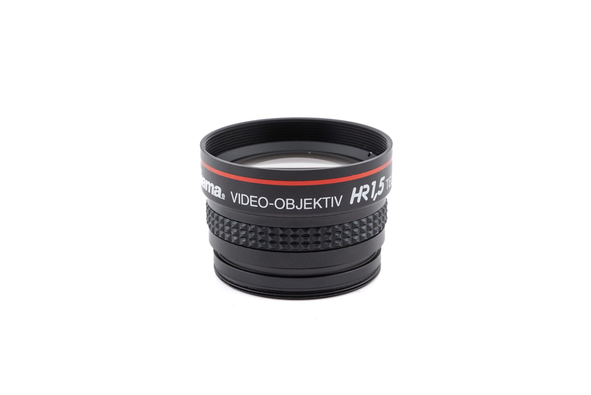 Hama 43mm Tele Conversion Lens HR 1.5 - Accessory – Kamerastore