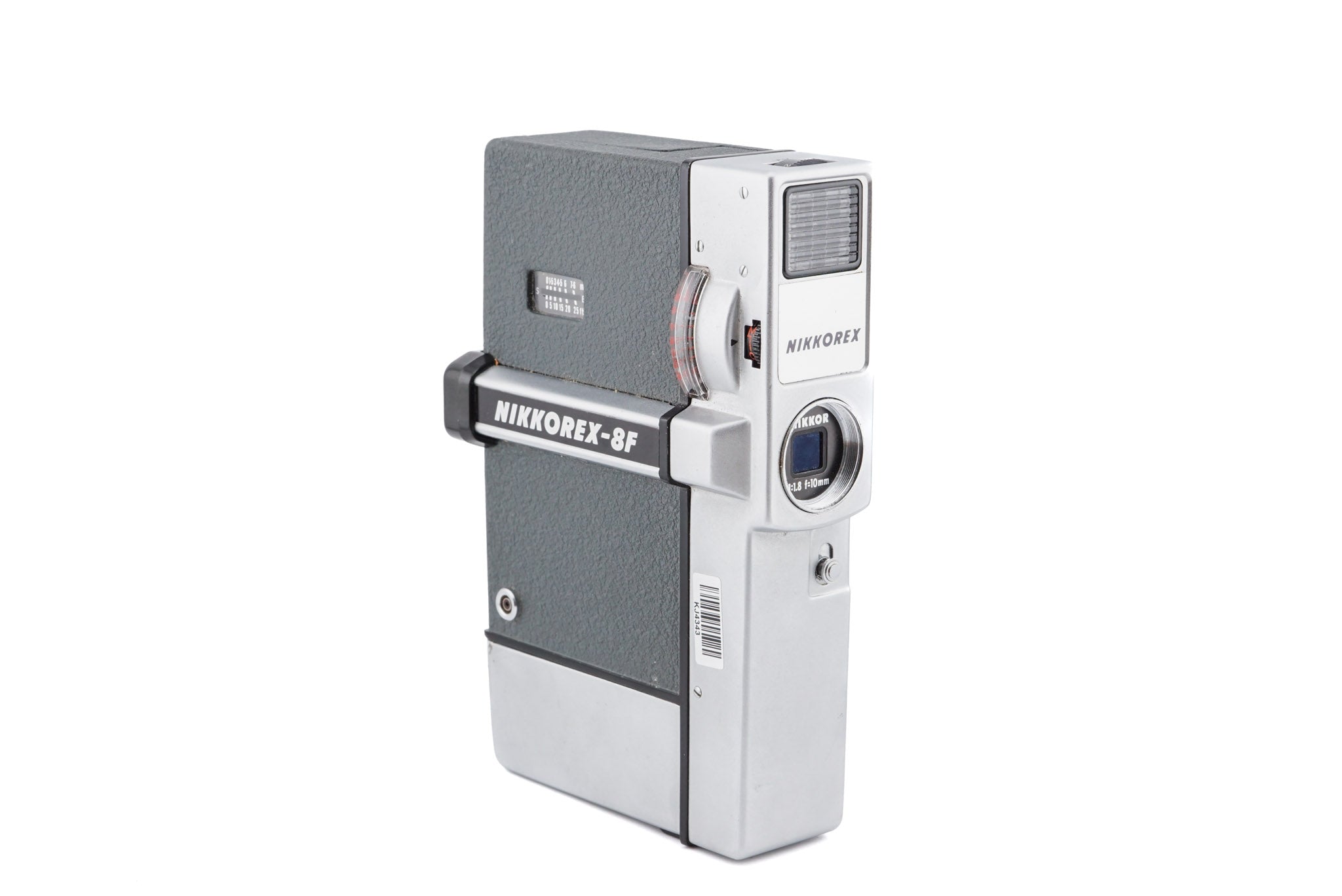 Nikon Nikkorex-8F - Camera – Kamerastore