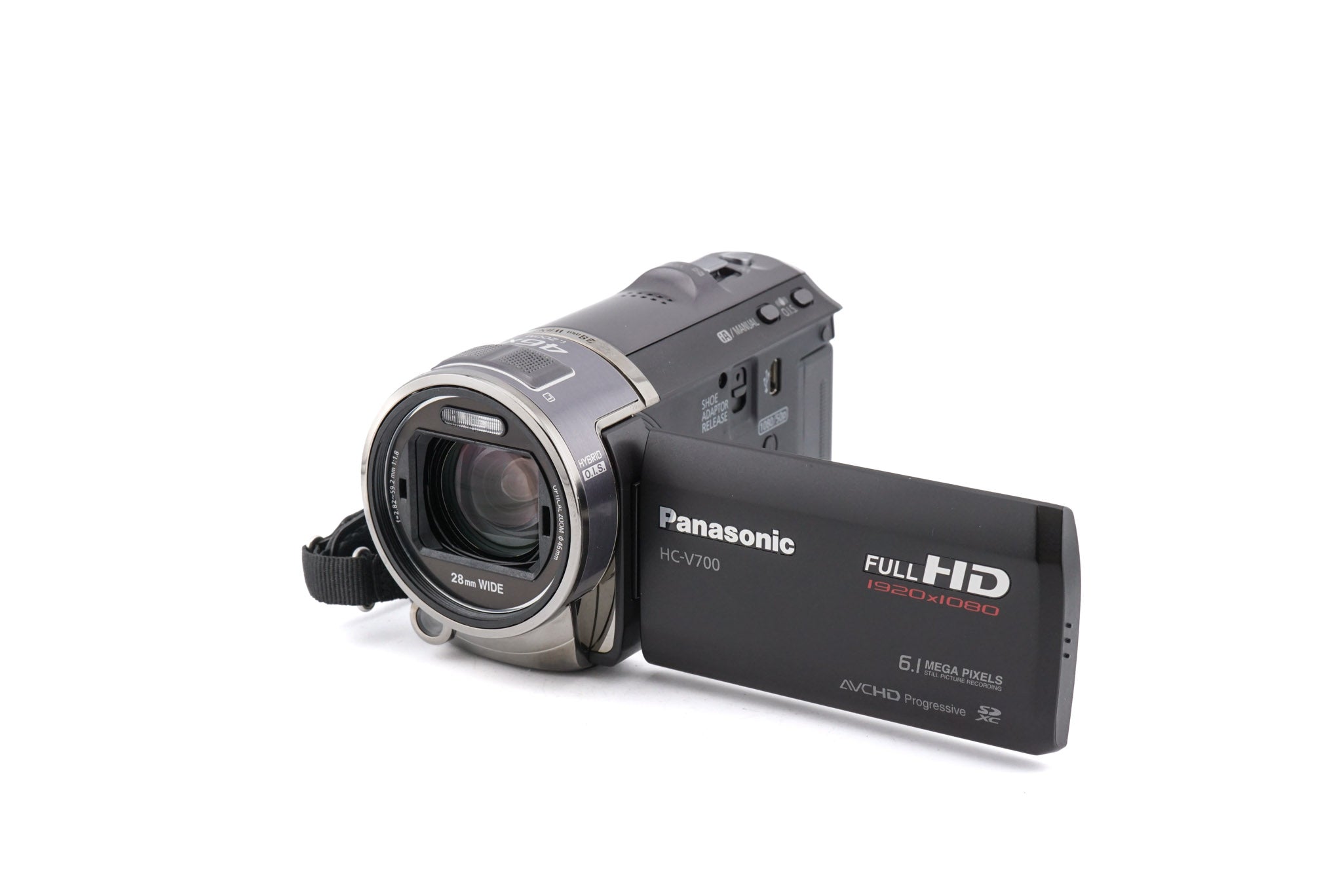 Panasonic HC-V700 - Camera – Kamerastore