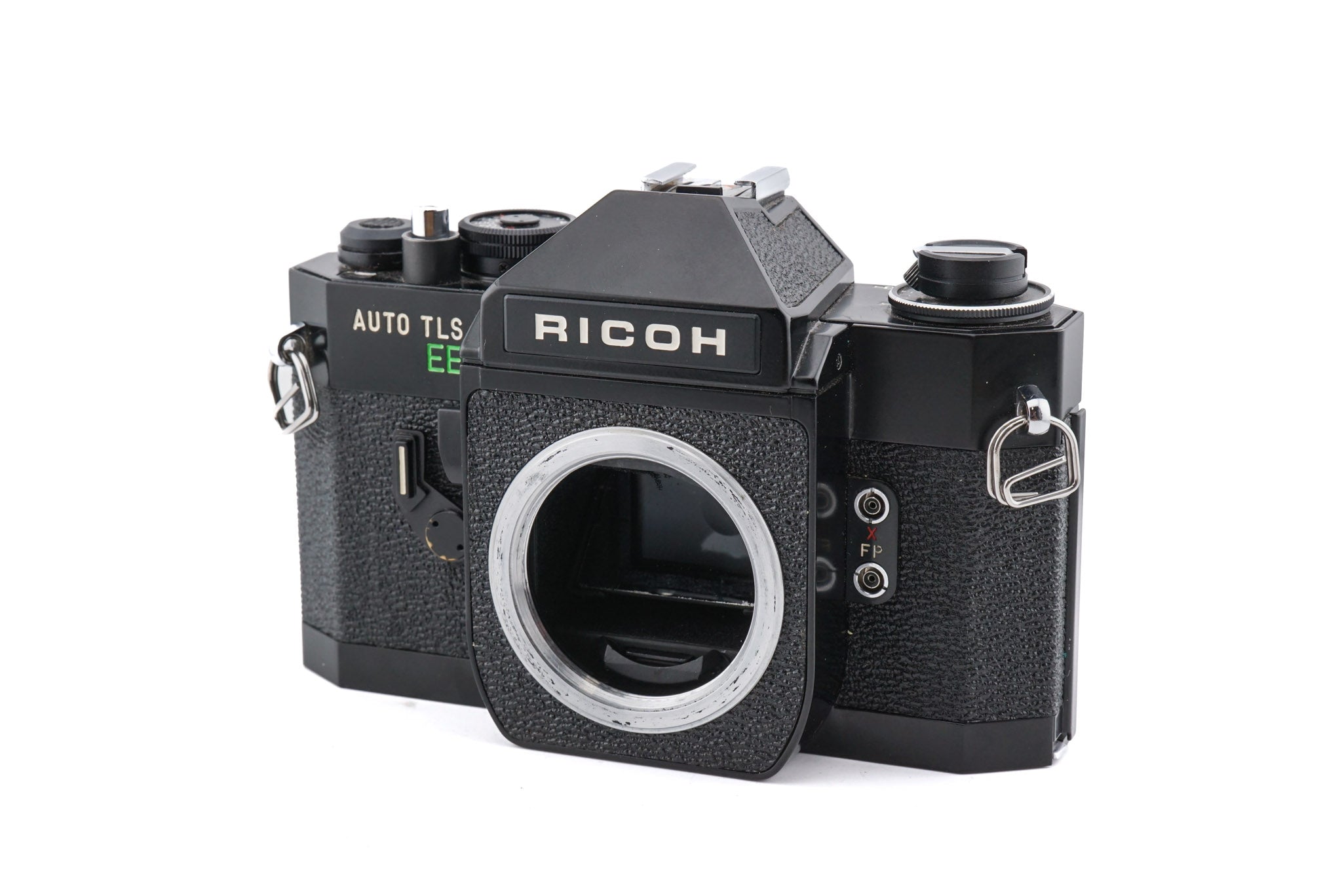 Ricoh Auto TLS EE - Camera – Kamerastore