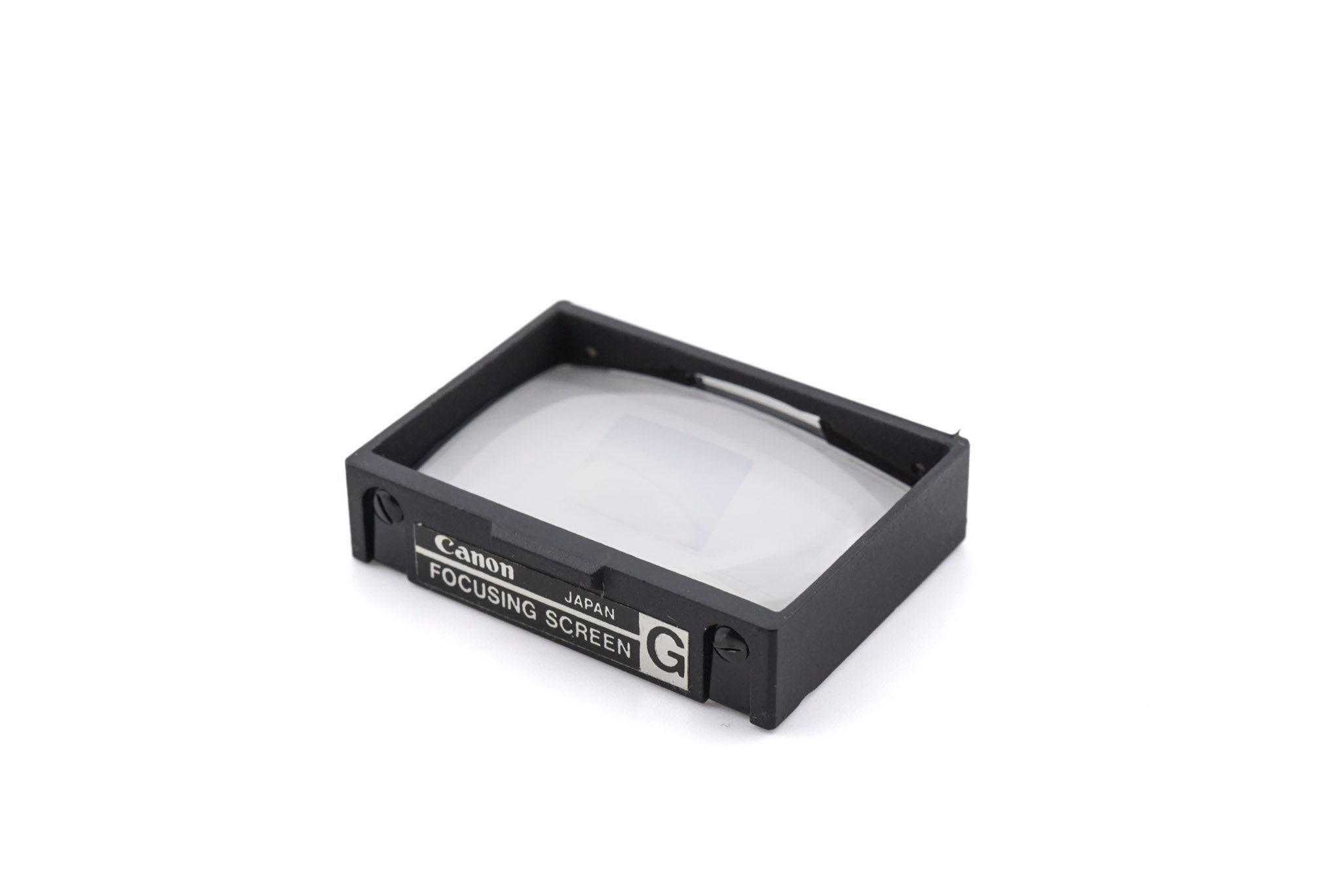 Canon F-1 Focusing Screen G - Accessory – Kamerastore