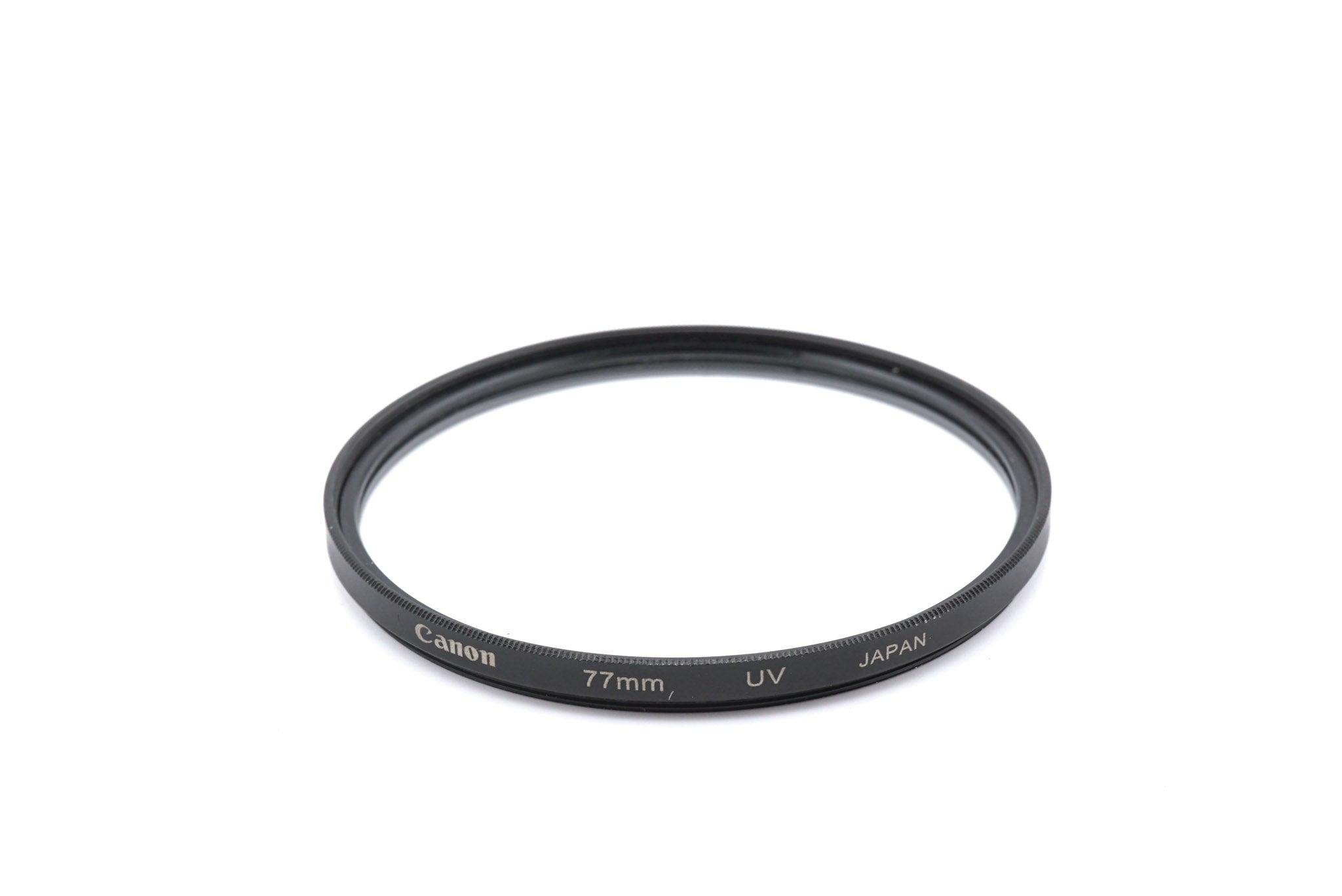 Canon 77mm UV Filter - Accessory – Kamerastore