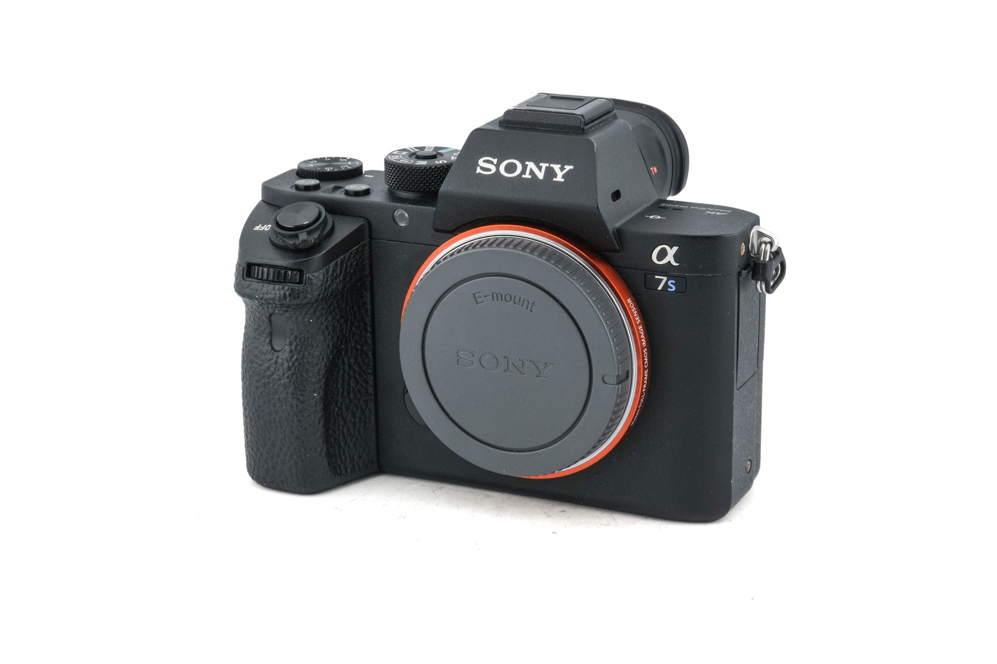 Sony A7S II – Kamerastore