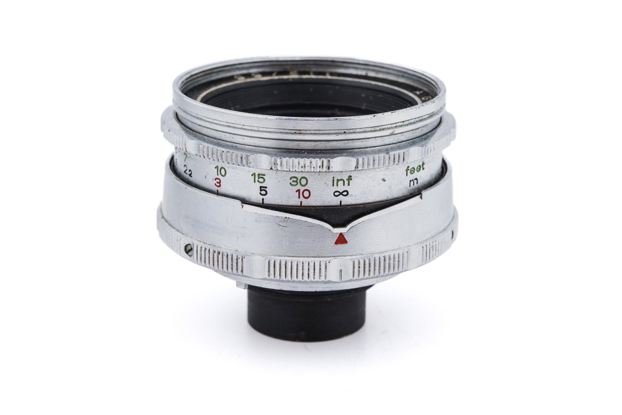 Agfa 55mm f2 Color-Solagon - Lens – Kamerastore