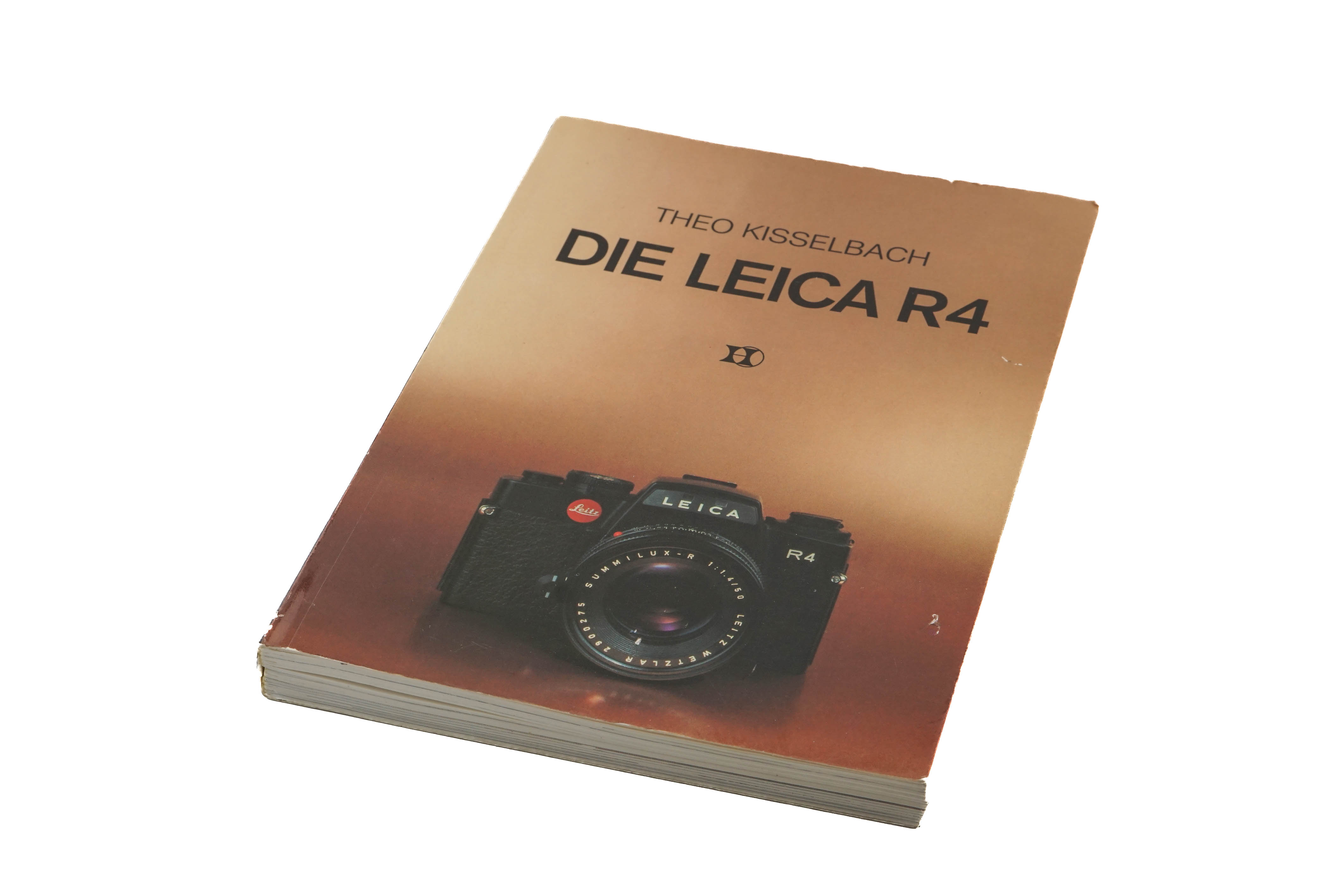 Leica Die Leica R4 Book - Accessory – Kamerastore