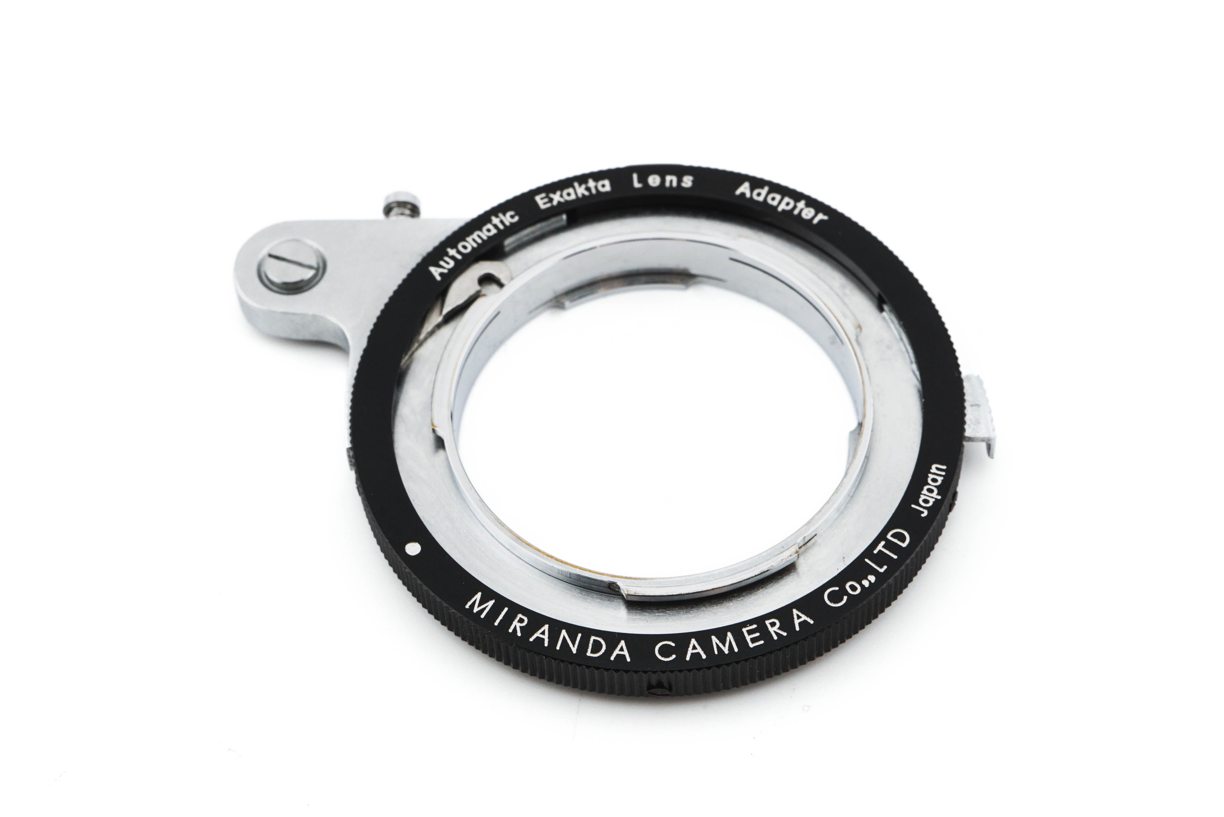 Miranda A.X.M Adapter (Exakta - Miranda) - Lens Adapter – Kamerastore