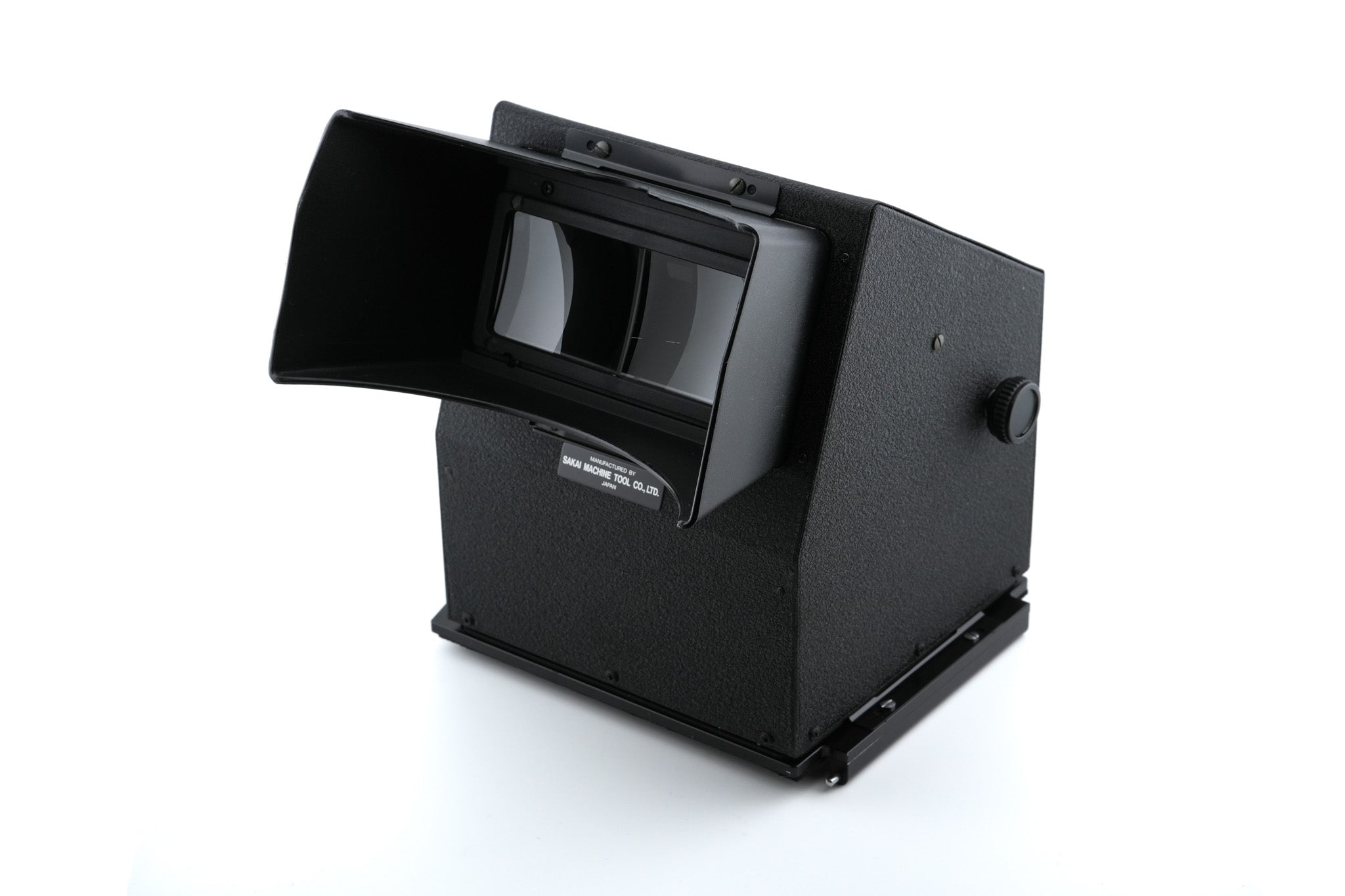 Toyo View 4x5 Binocular Reflex Mirror Hood – Kamerastore