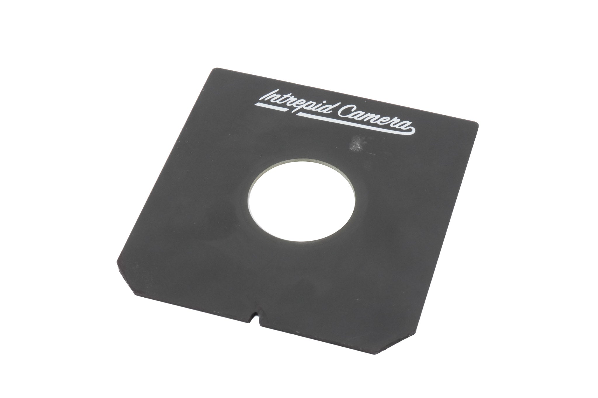 Intrepid 99 x 96mm Linhof/Wista Lens Board (Copal #0) – Kamerastore