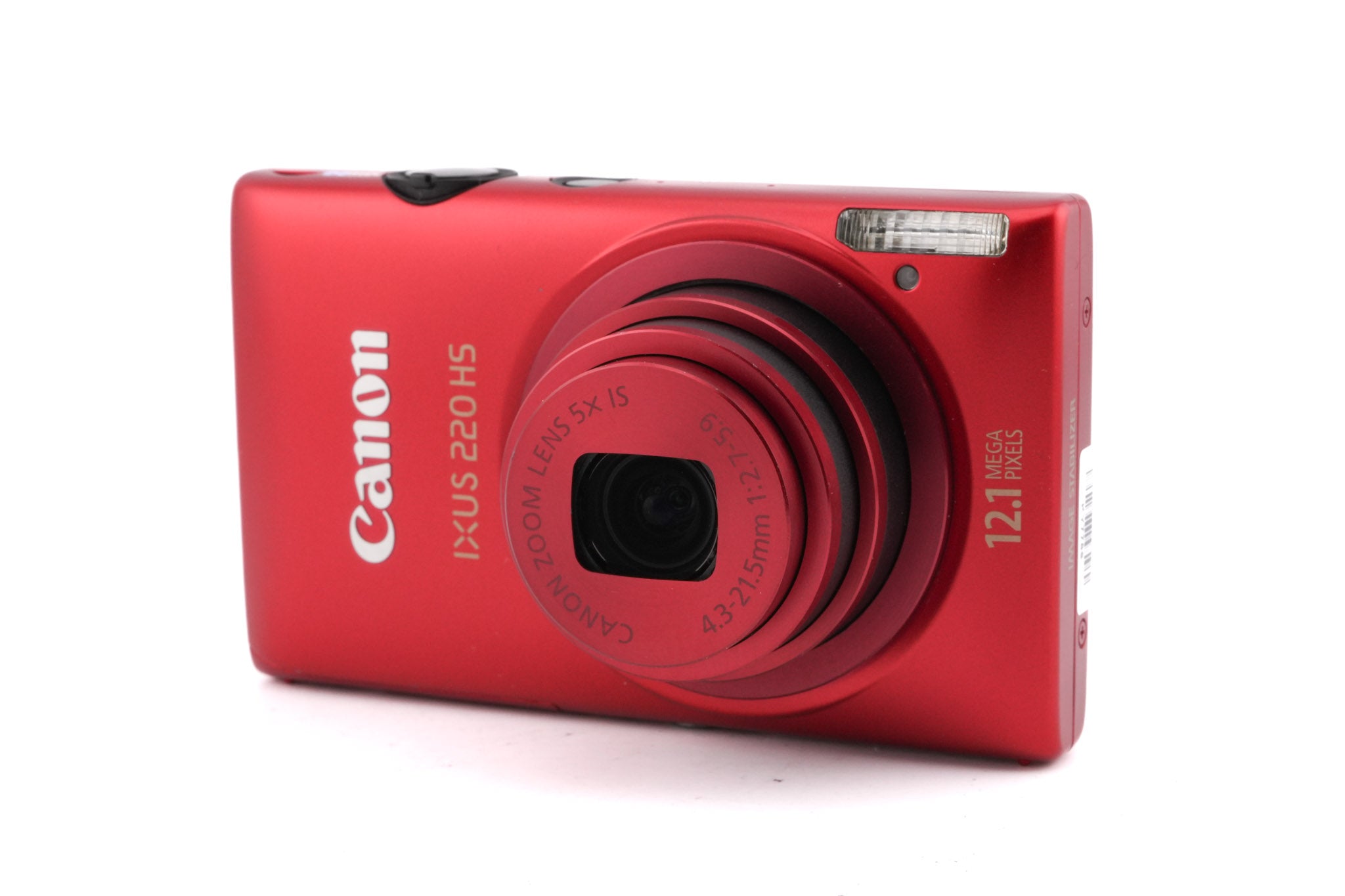 Canon IXUS 220 HS – Kamerastore