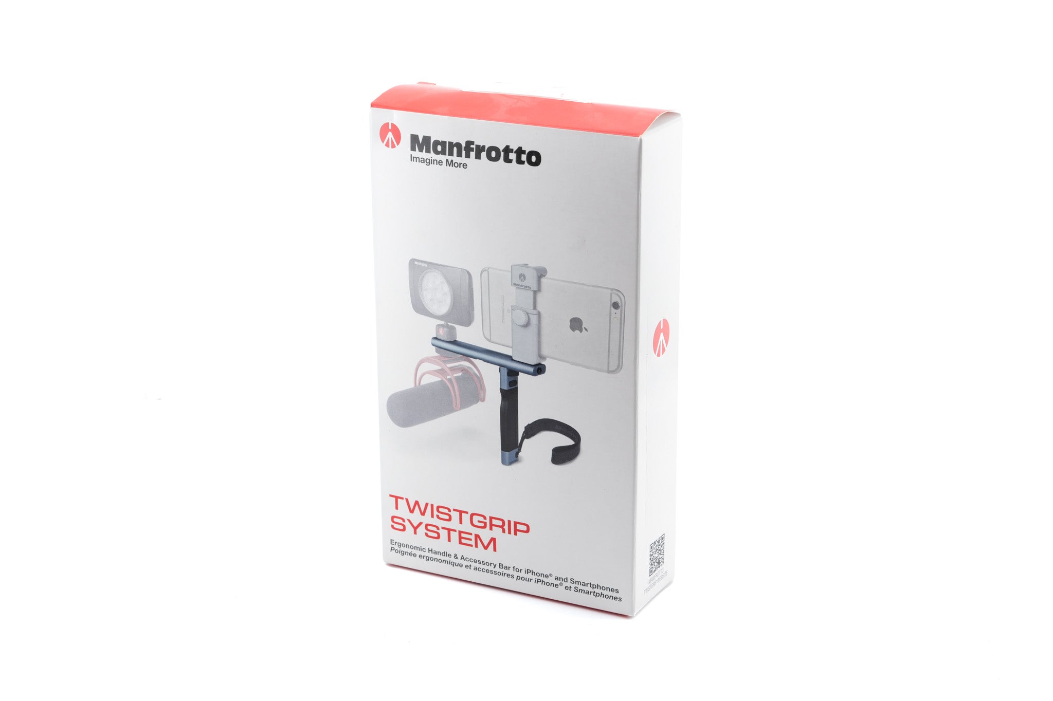 Manfrotto TwistGrip System Essential Kit - Accessory – Kamerastore