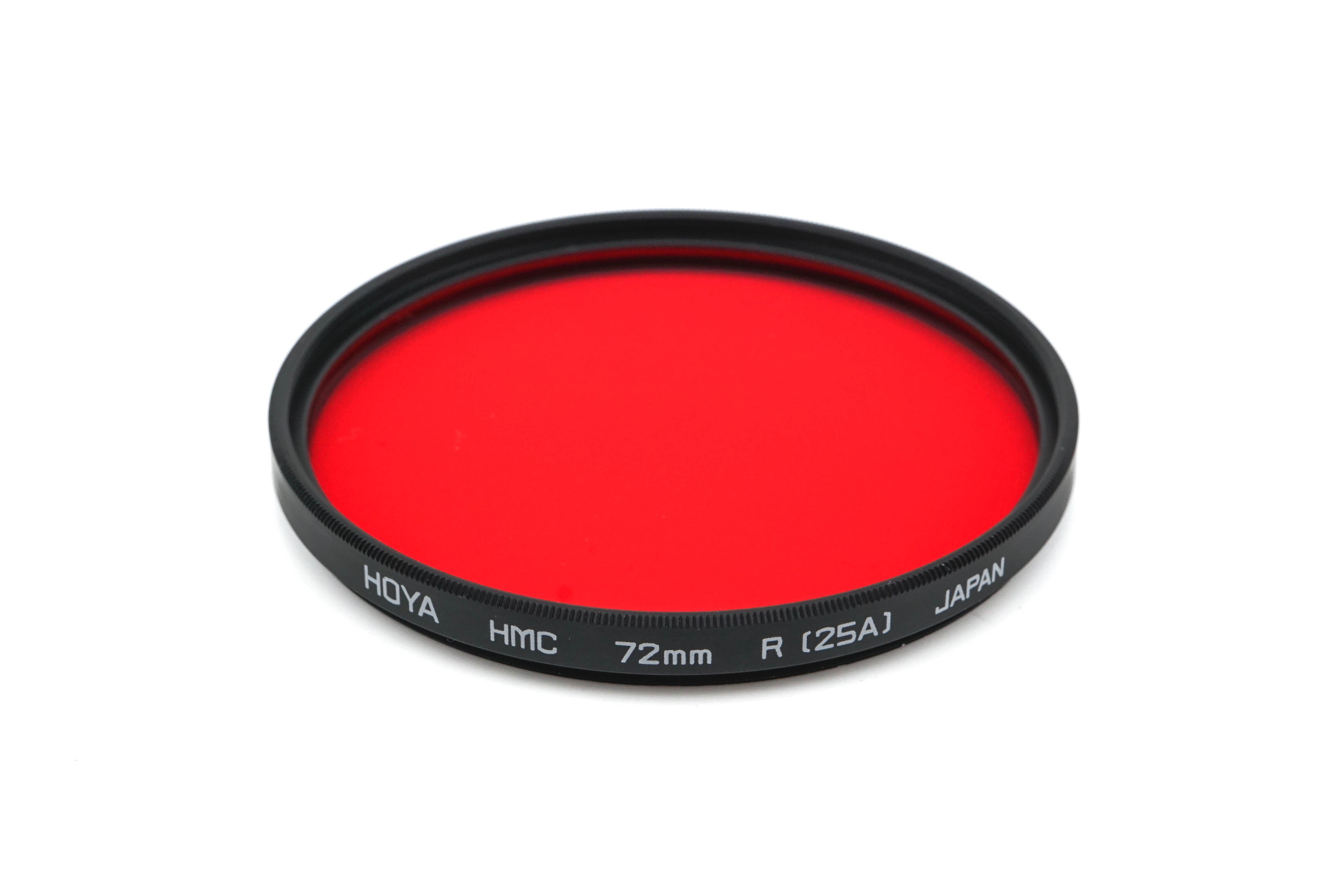 Hoya 72mm Red Filter R(25A) HMC - Accessory – Kamerastore